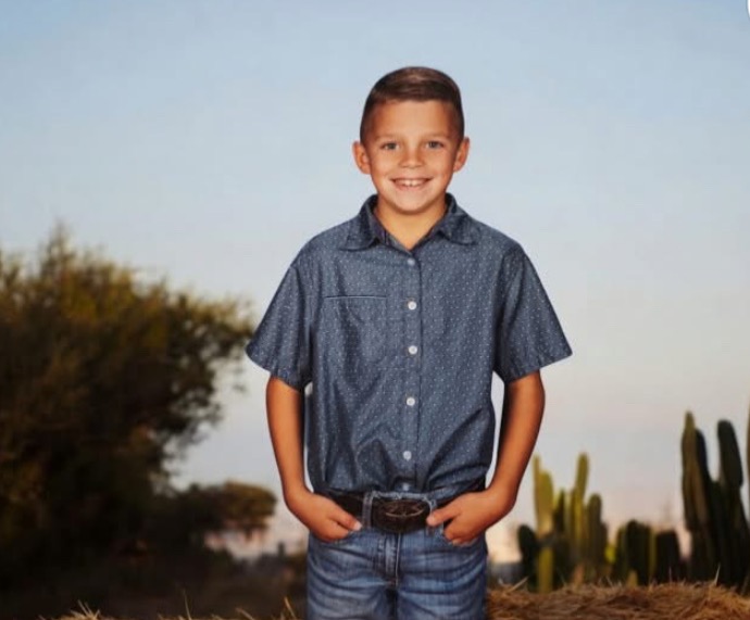 Levi | Junior Ranger