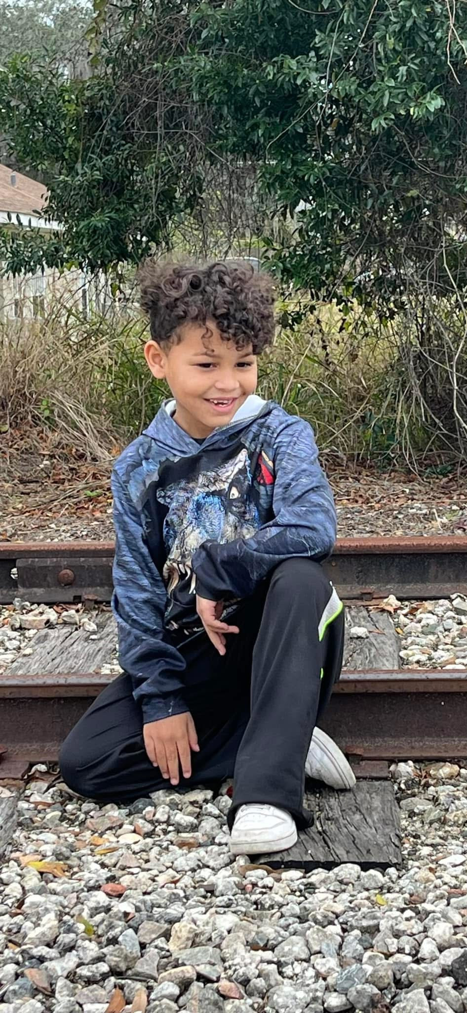 Mason | Junior Ranger