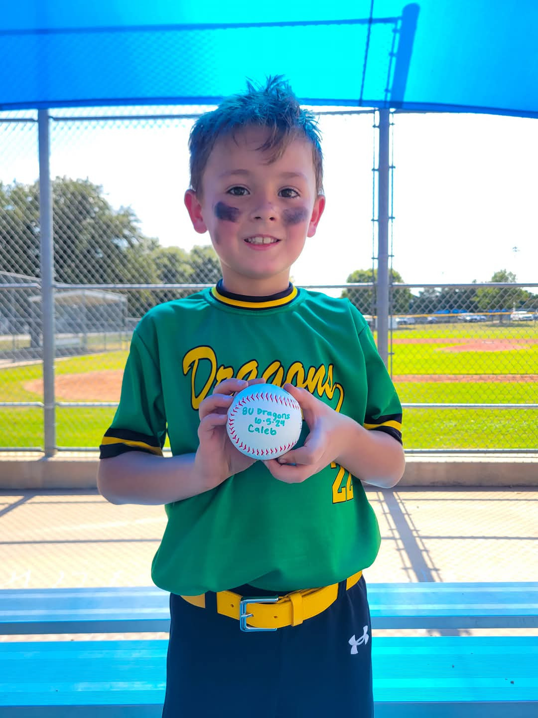 Caleb | Junior Ranger