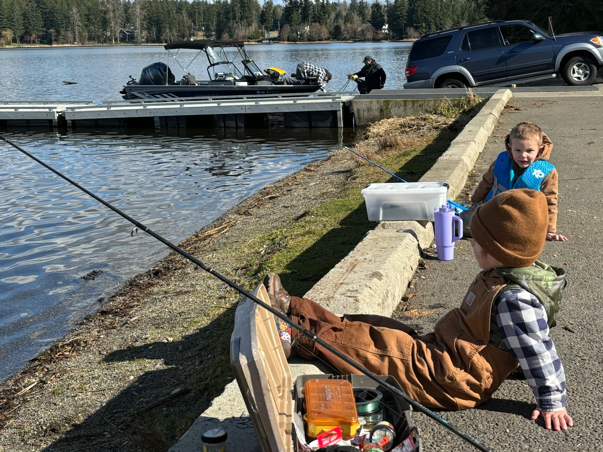 Mason | Junior Ranger
