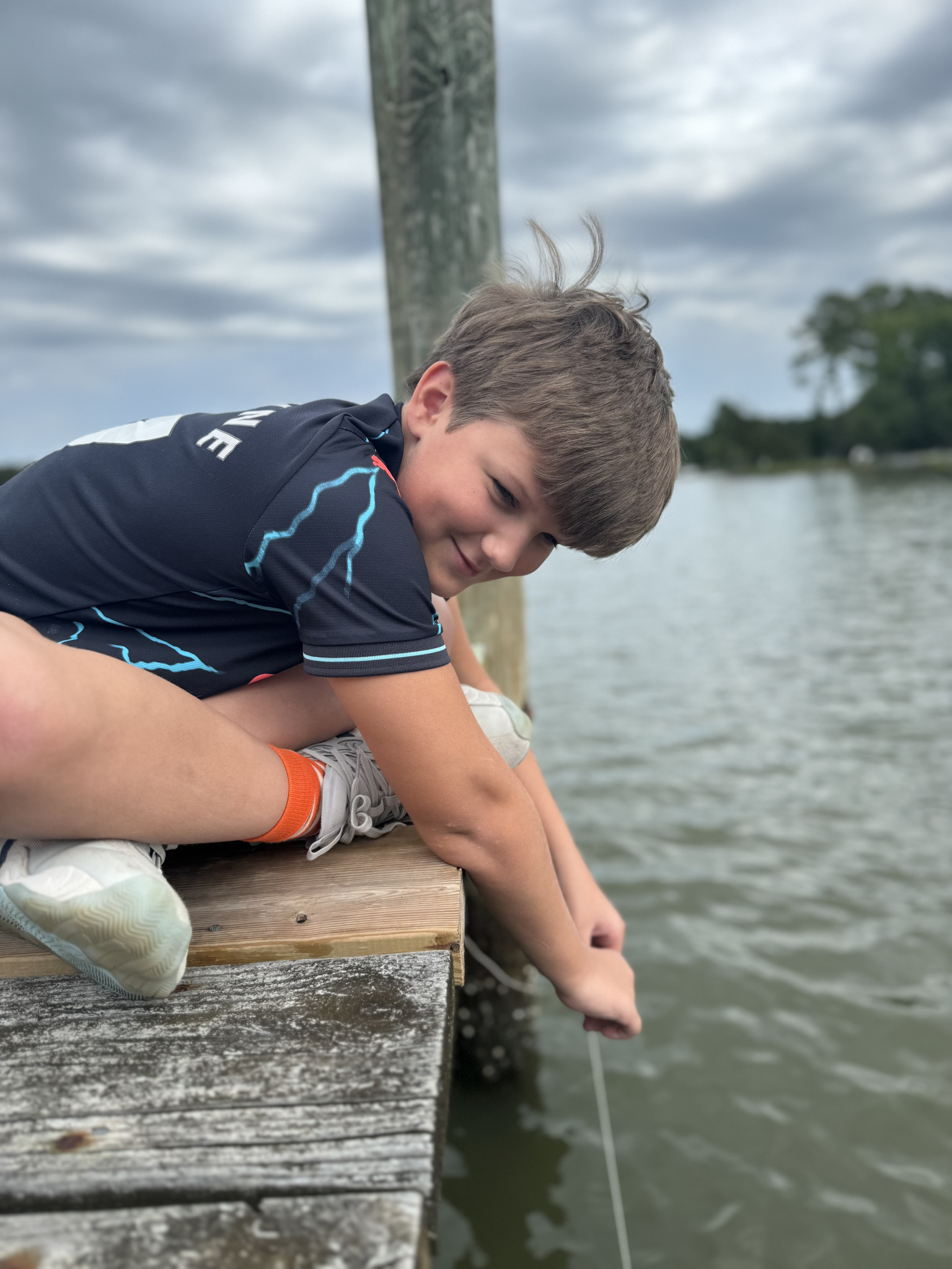 Luke | Junior Ranger