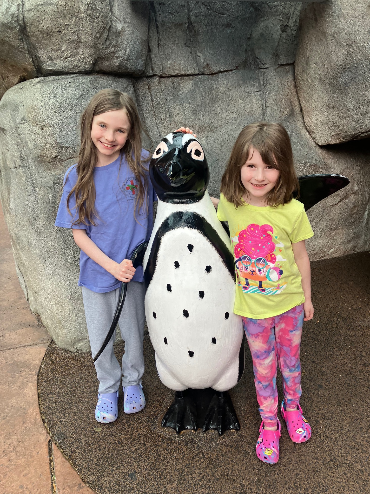 Olivia | Junior Ranger