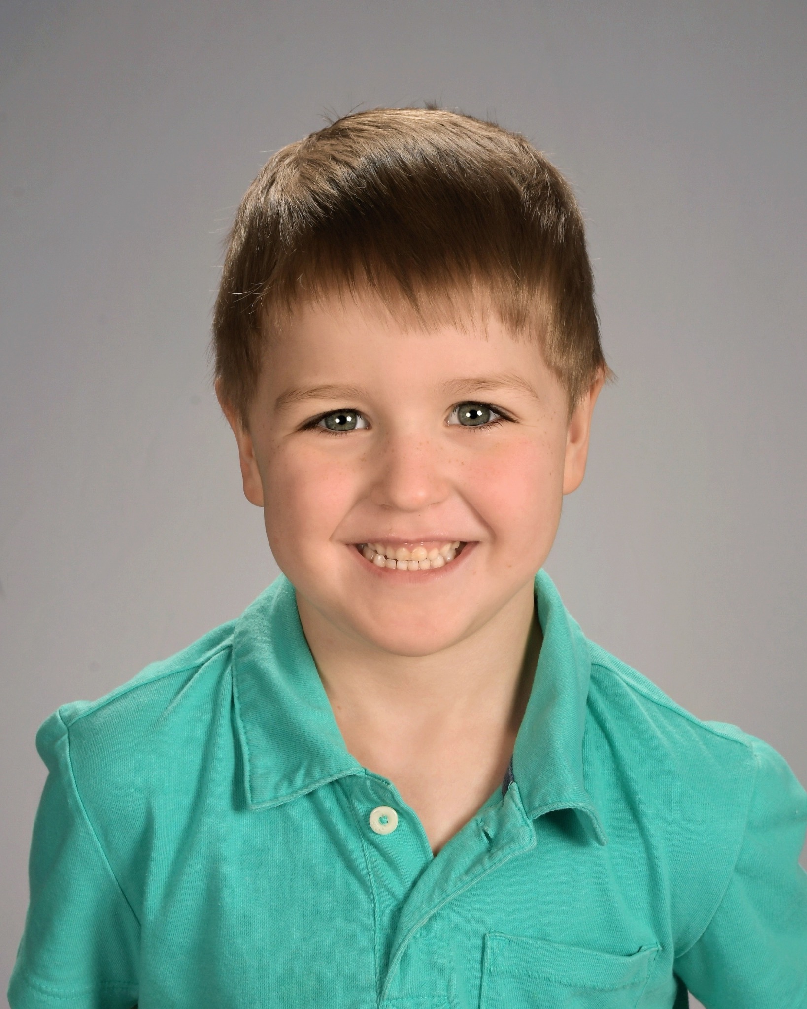 Oliver | Junior Ranger