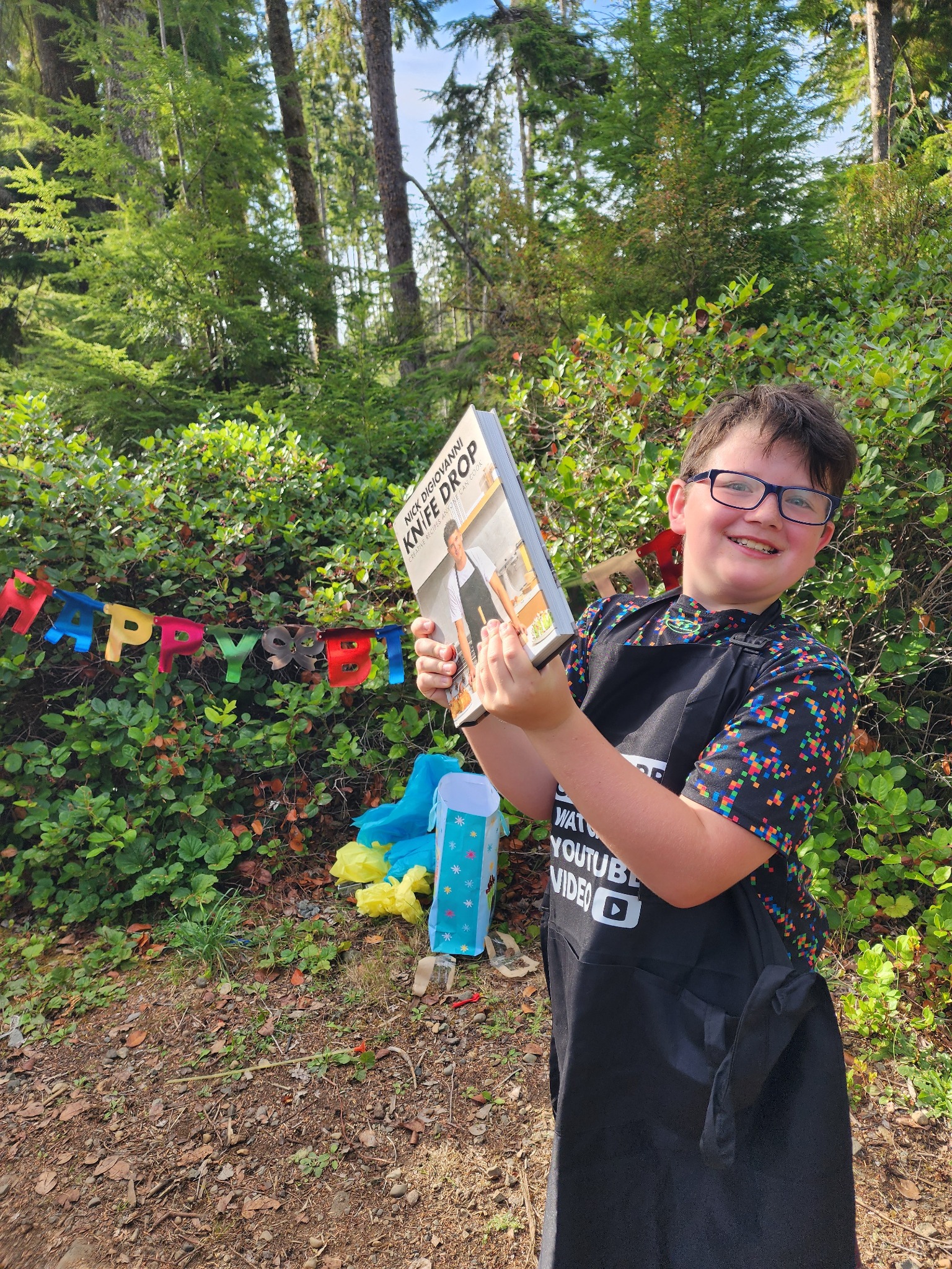 Grayson | Junior Ranger