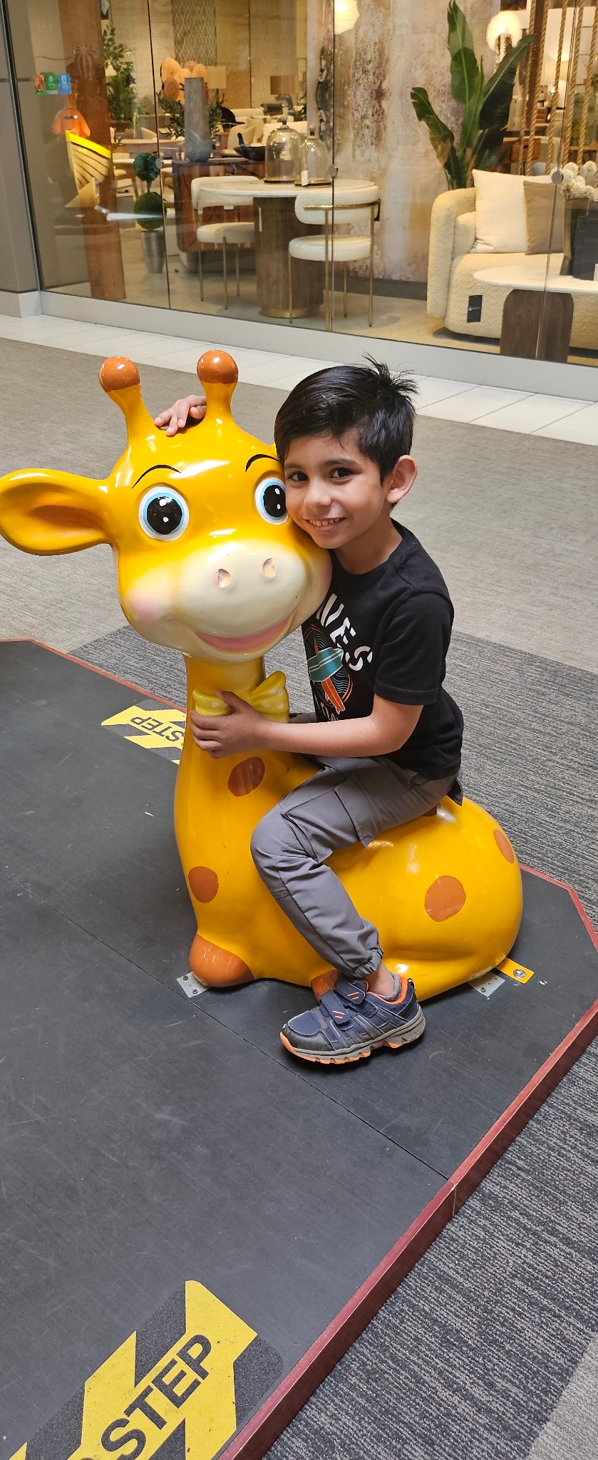 RYAN | Junior Ranger