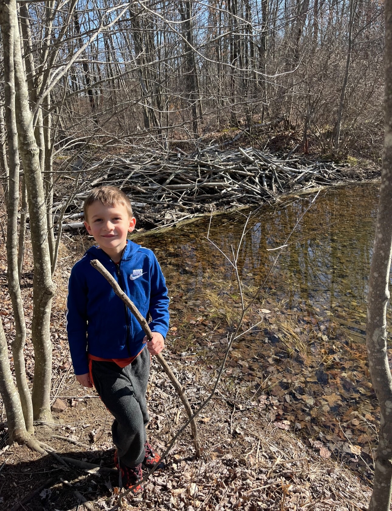 Dylan | Junior Ranger
