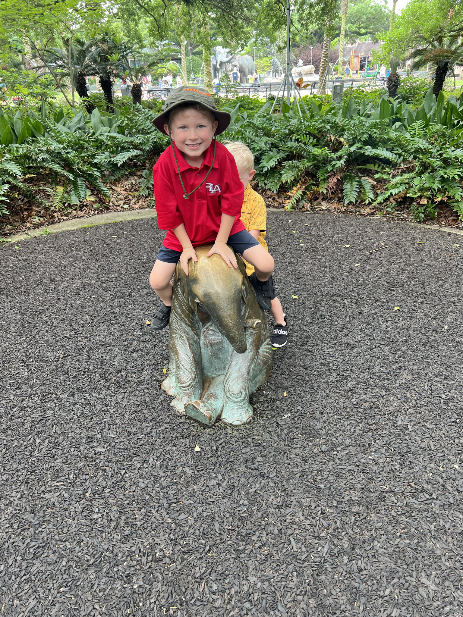 Asher | Junior Ranger