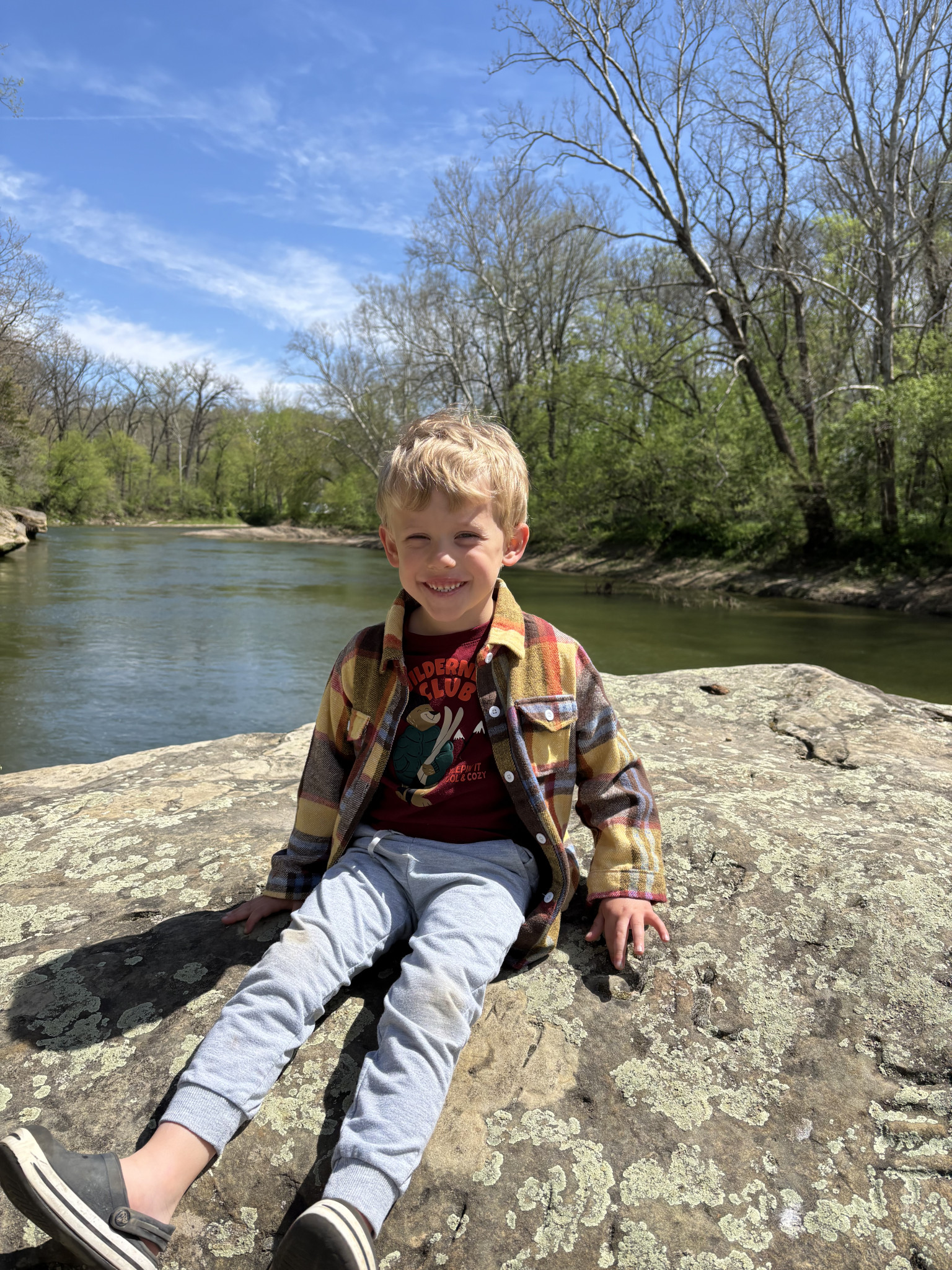 Ian | Junior Ranger