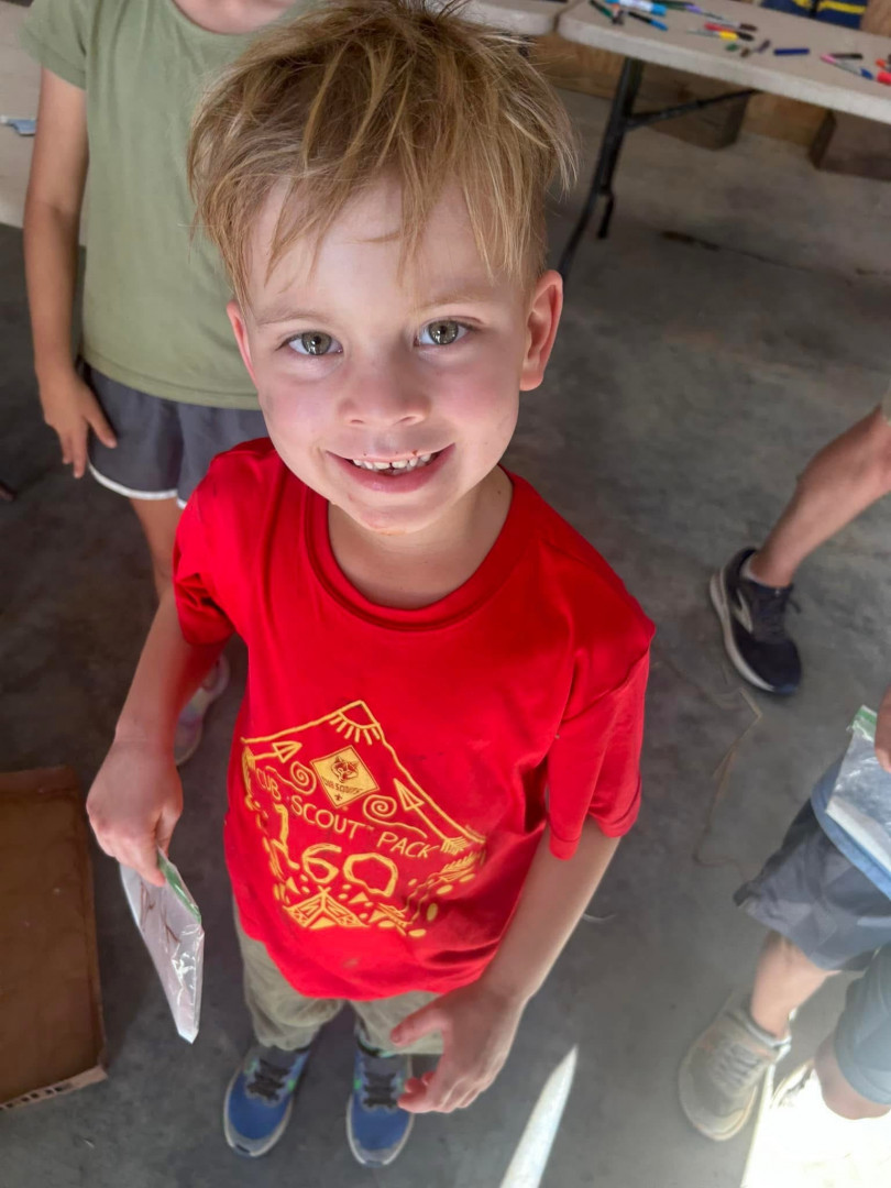 Mason | Junior Ranger