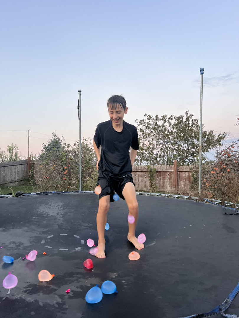 Elijah | Junior Ranger