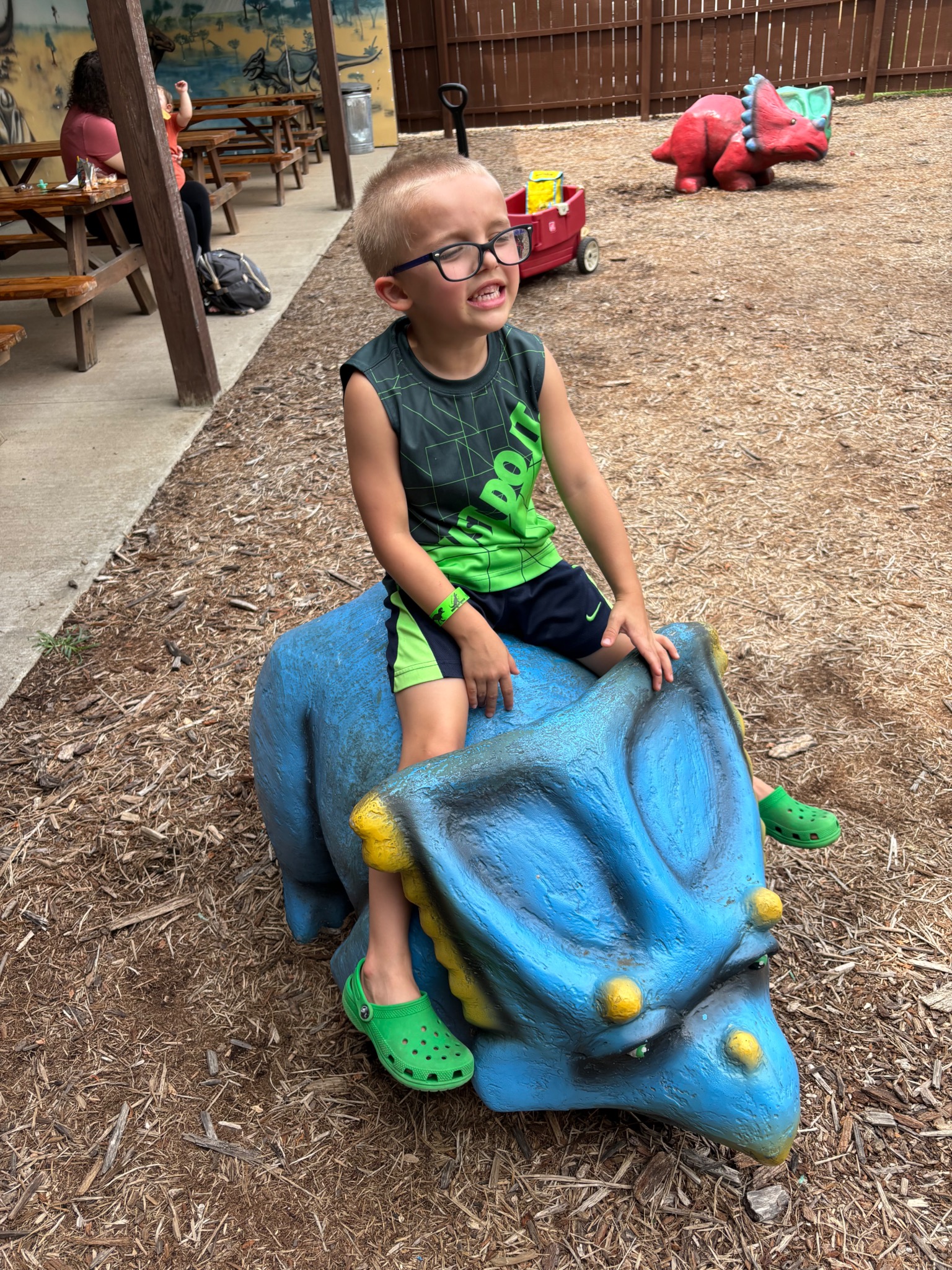 Liam | Junior Ranger