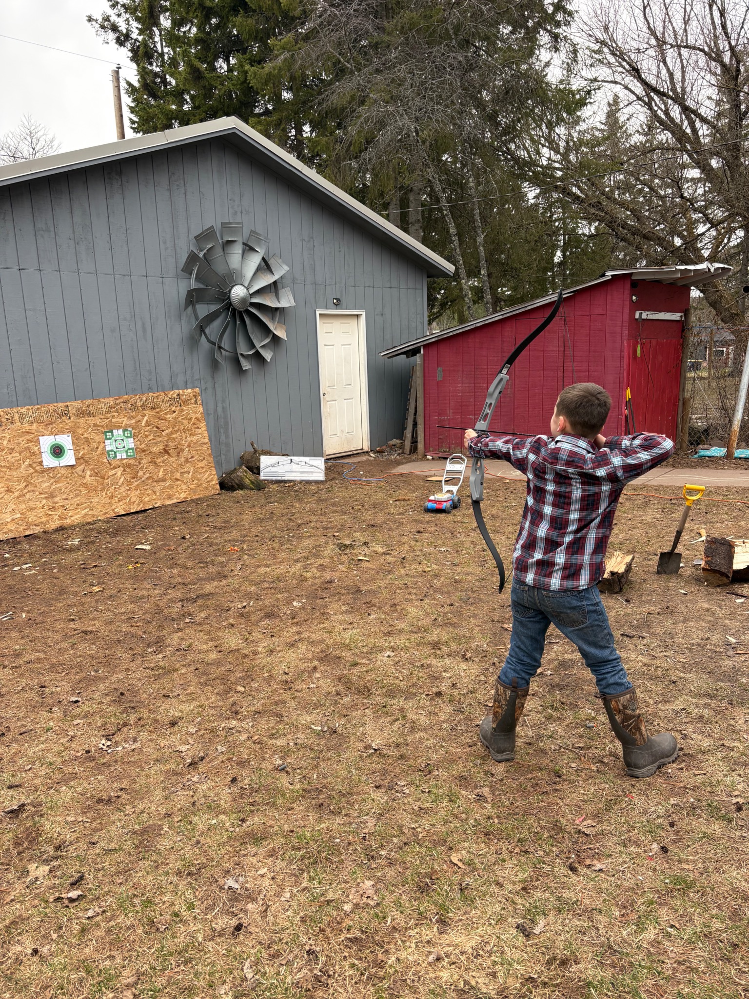 Jeremiah | Junior Ranger