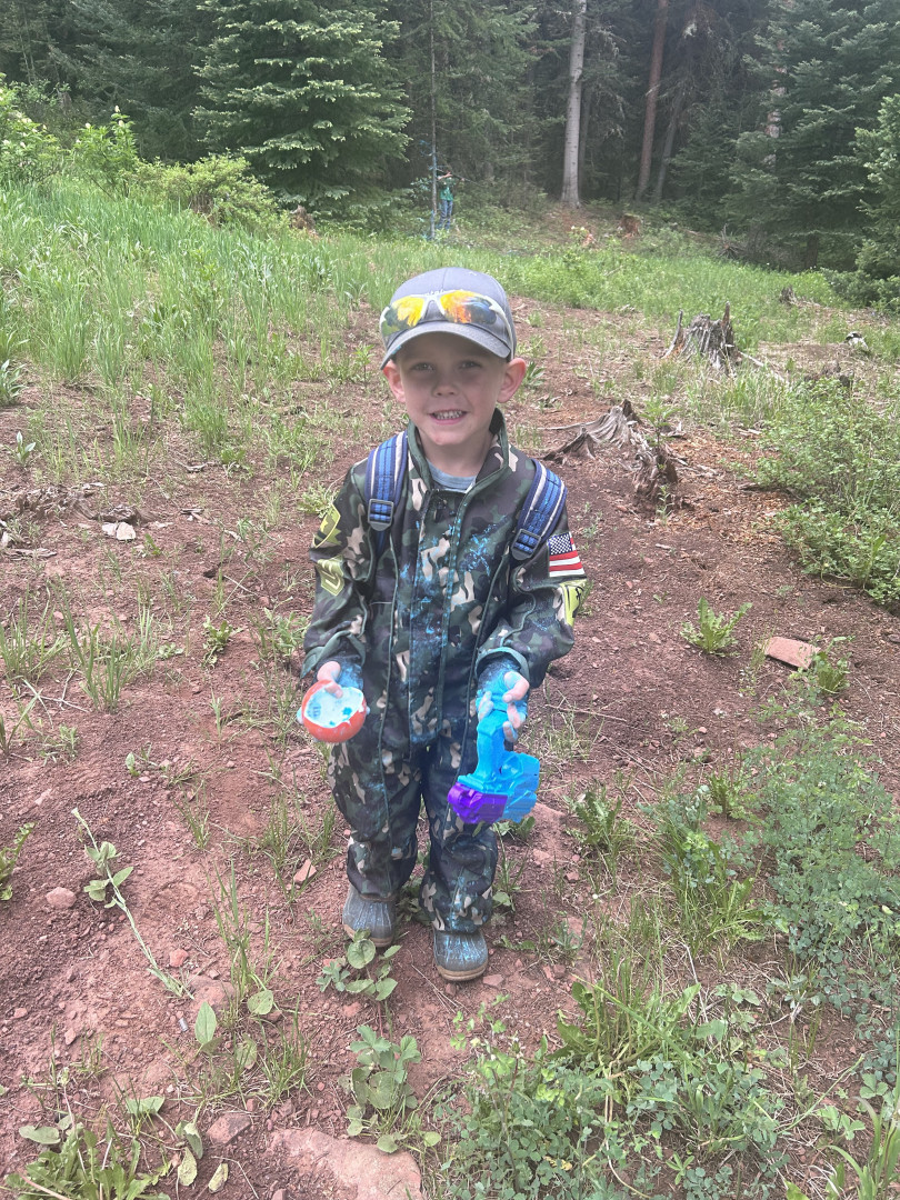 Archer | Junior Ranger