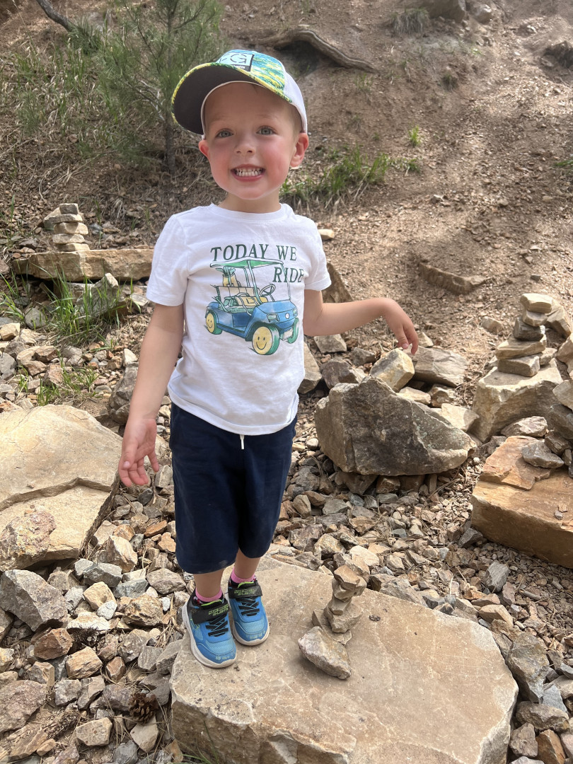 William | Junior Ranger