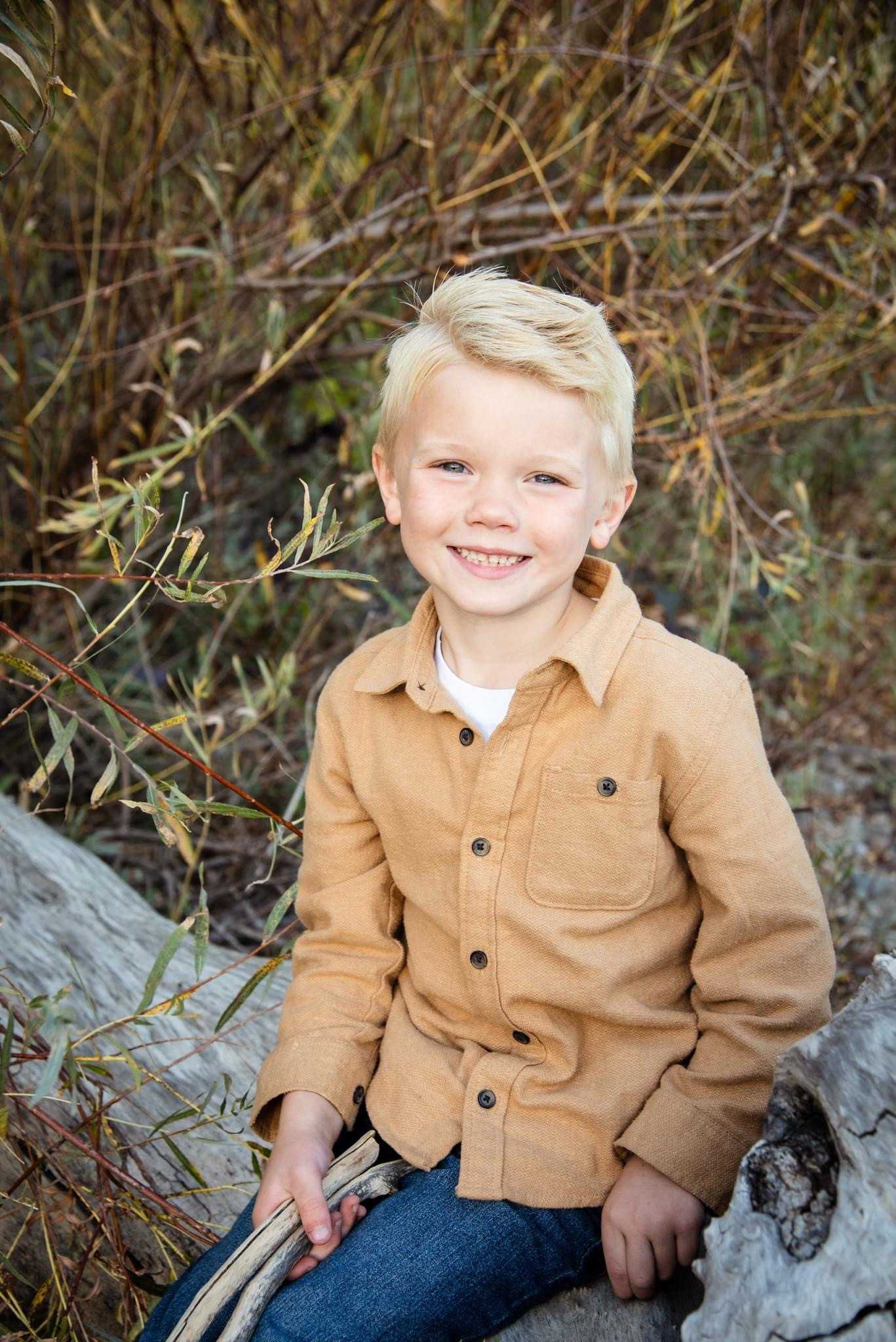 Grant | Junior Ranger