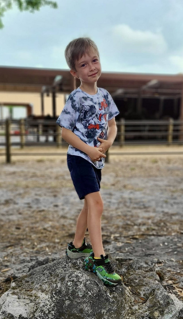 Alexander | Junior Ranger