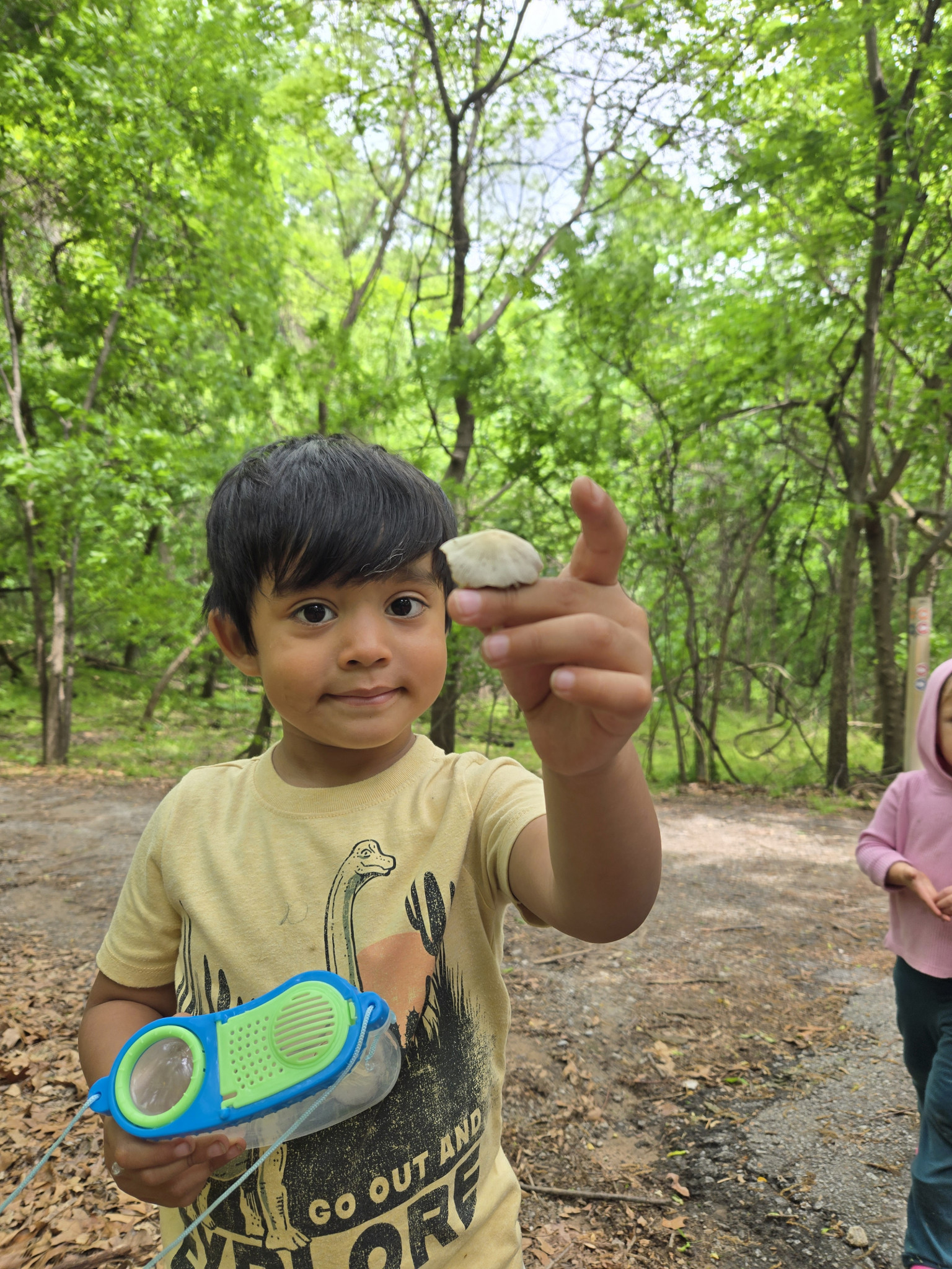 Joaquin | Junior Ranger