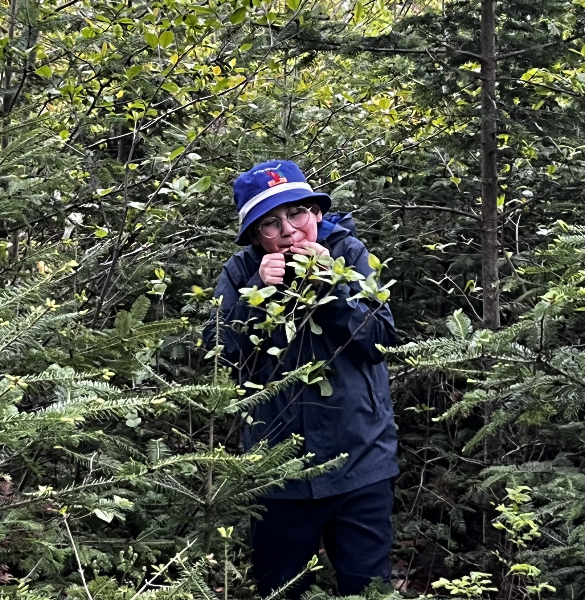 Isaac | Junior Ranger