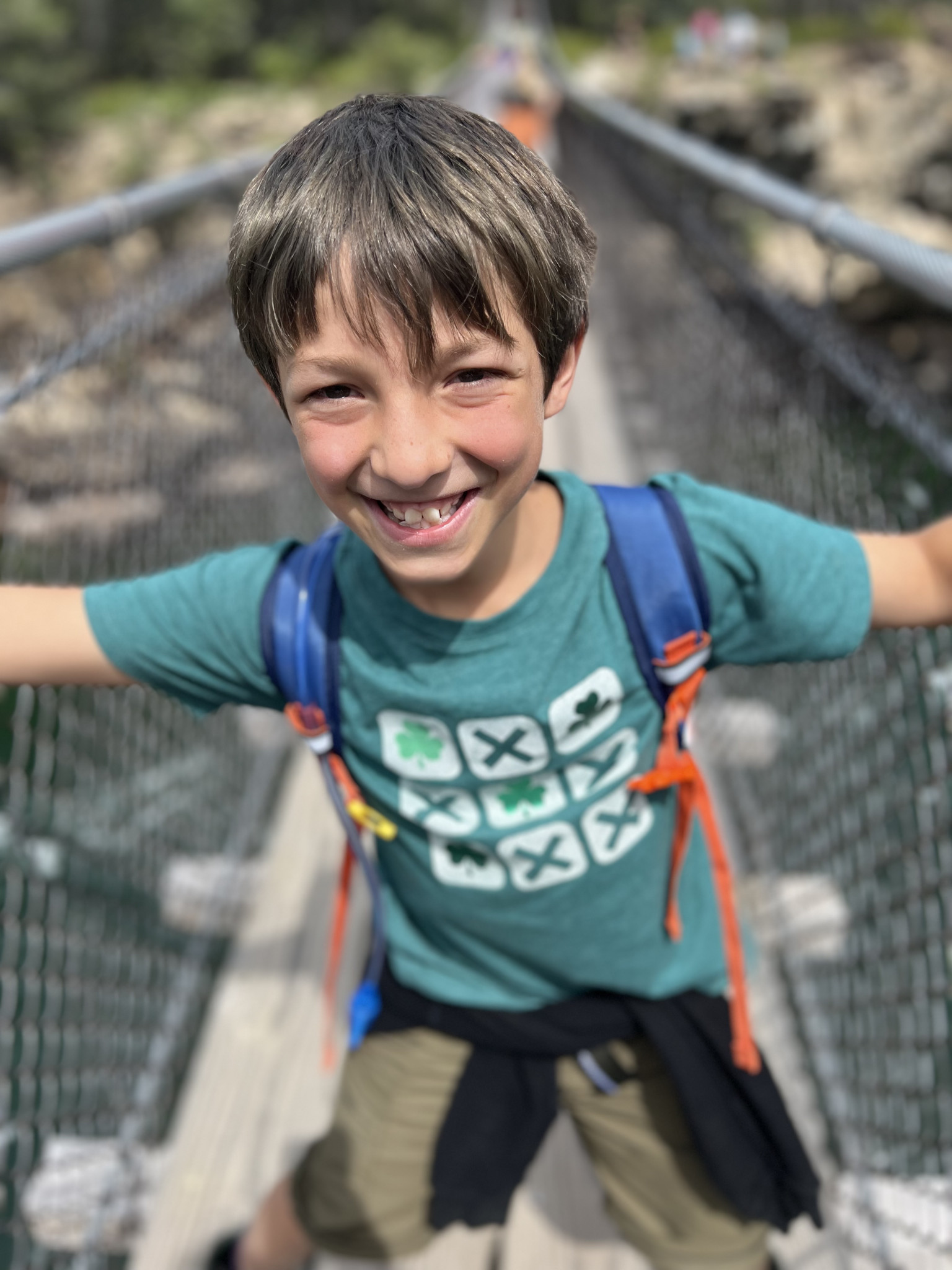 Levi | Junior Ranger