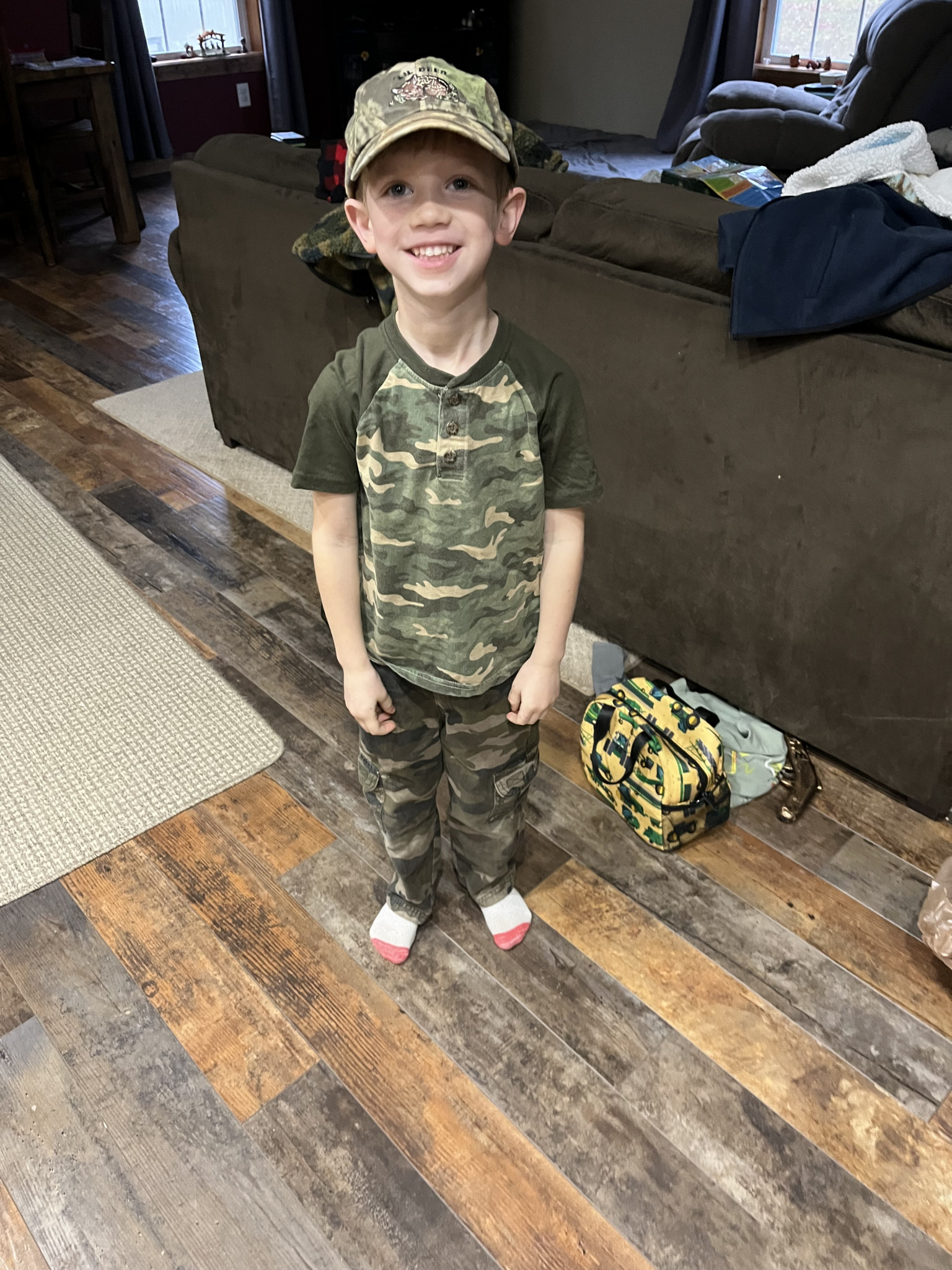 Westyn | Junior Ranger