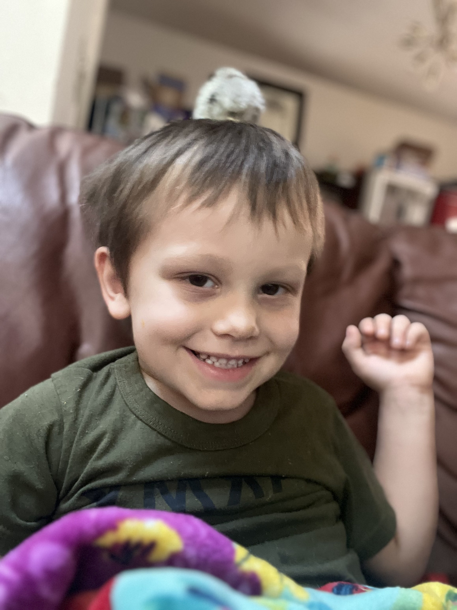 Forrest | Junior Ranger