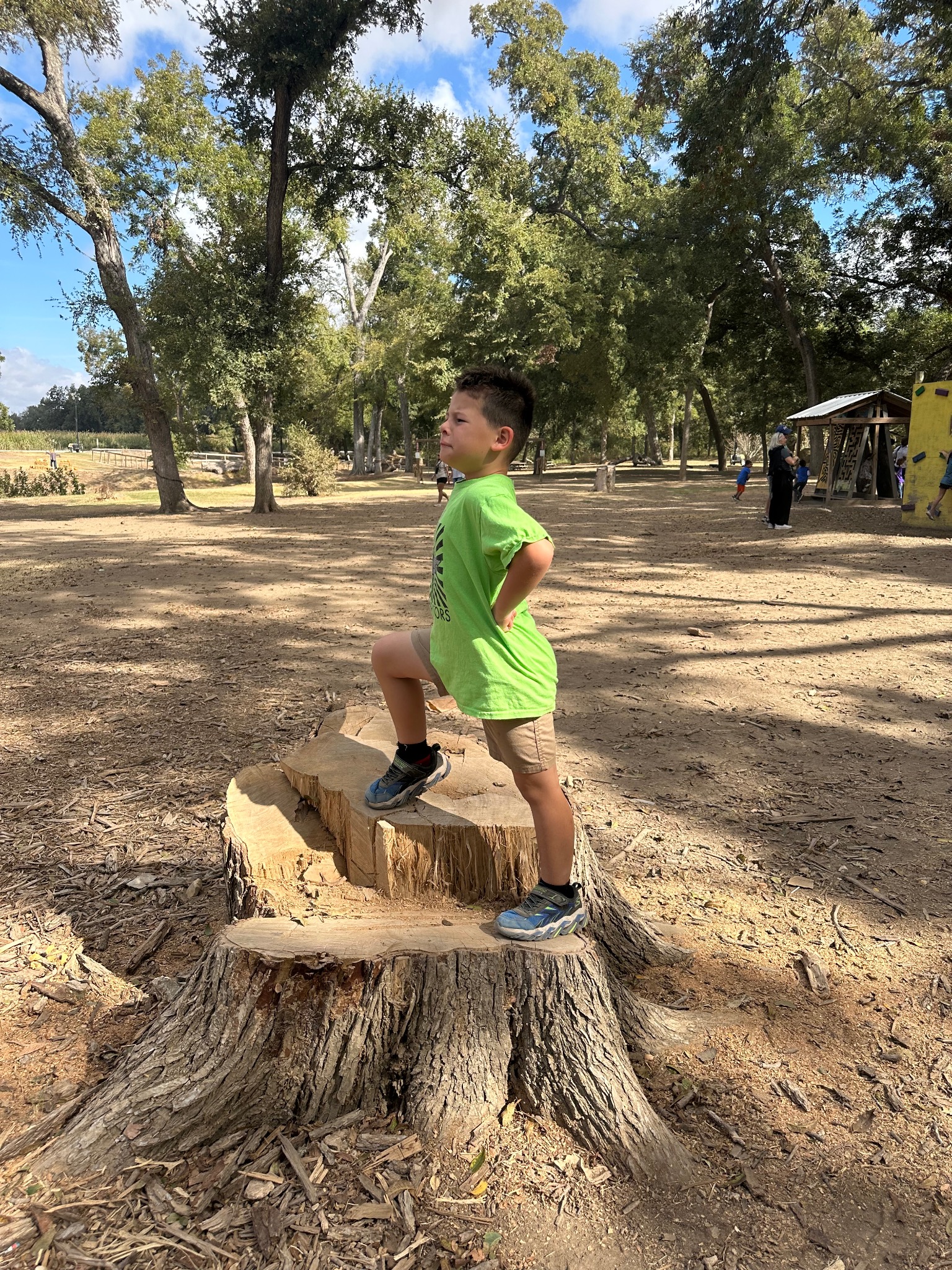 Paxton | Junior Ranger