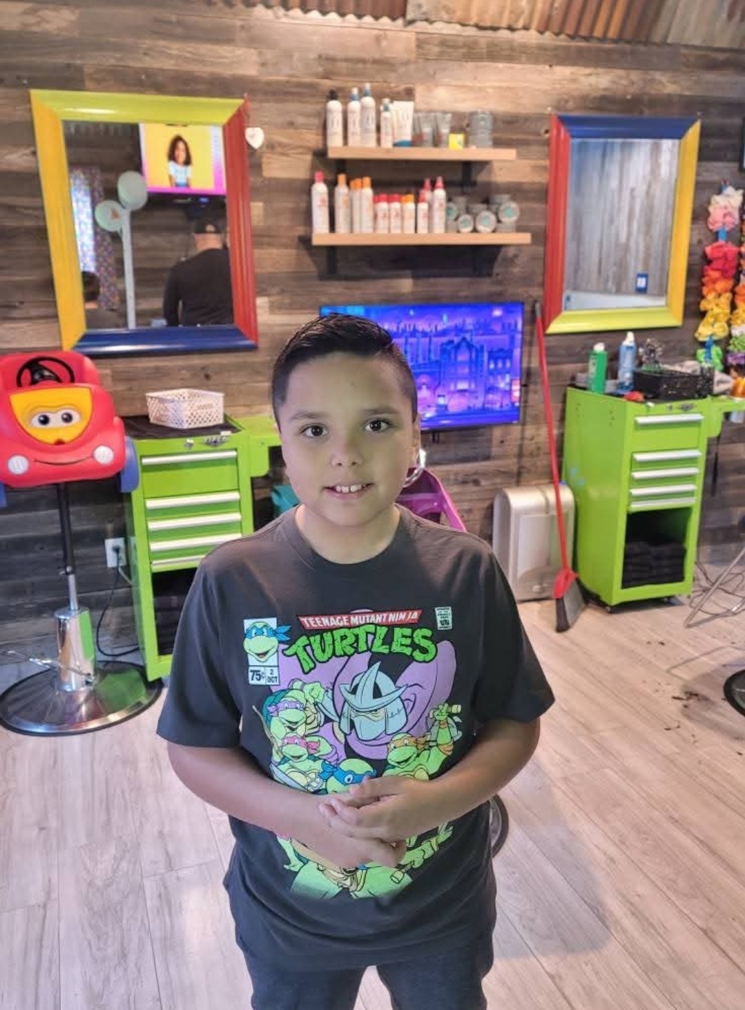 Dylan | Junior Ranger