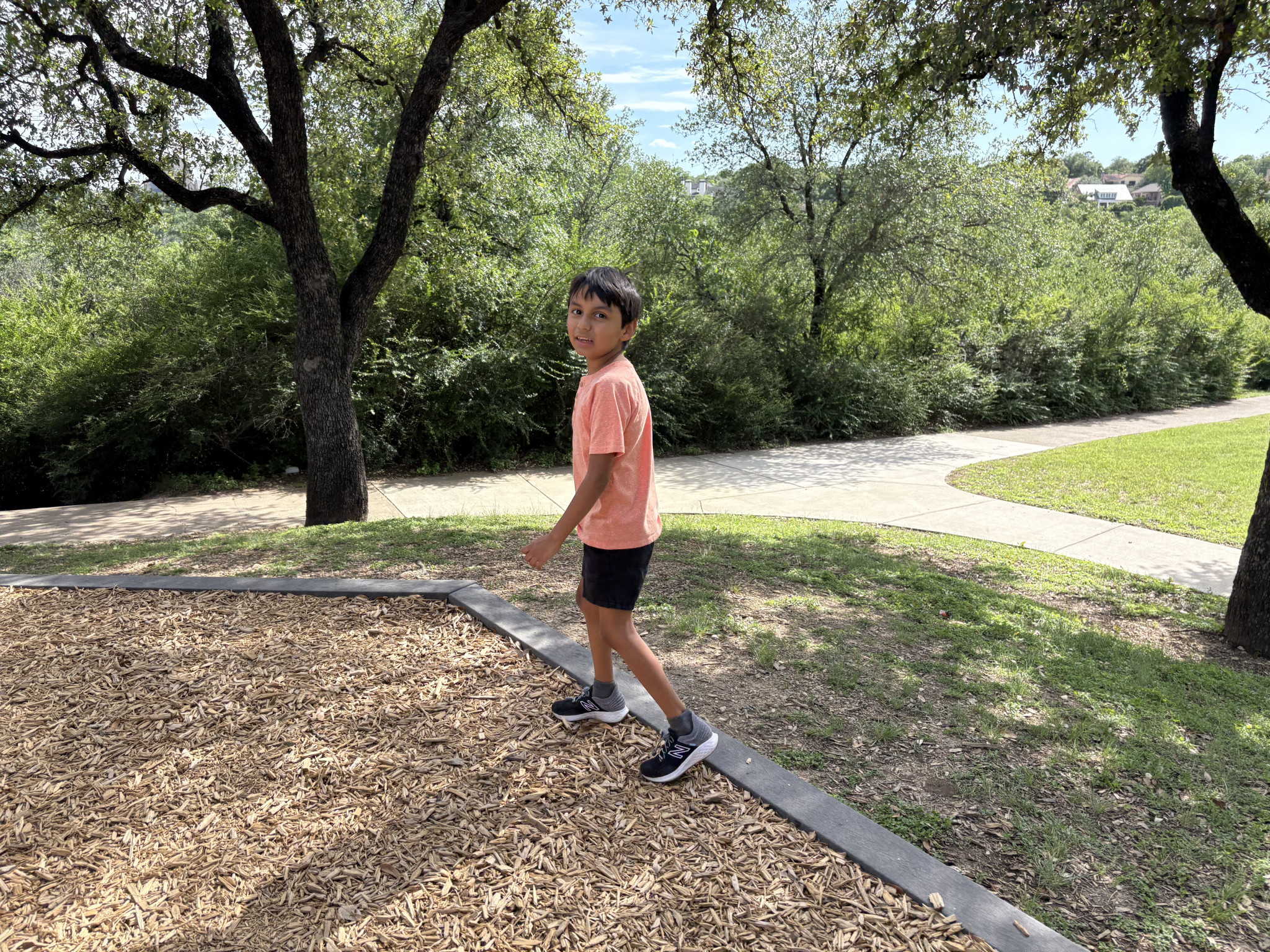 Samuel | Junior Ranger