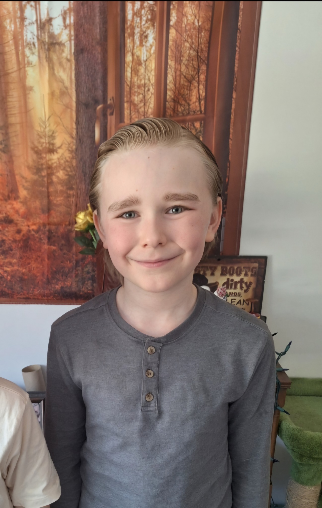 Levi | Junior Ranger