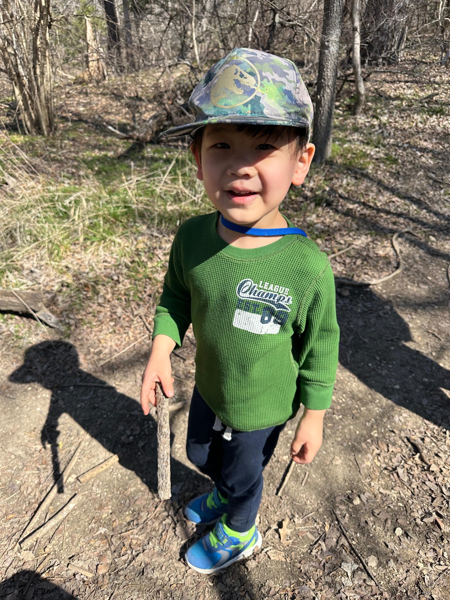 Joshua | Junior Ranger