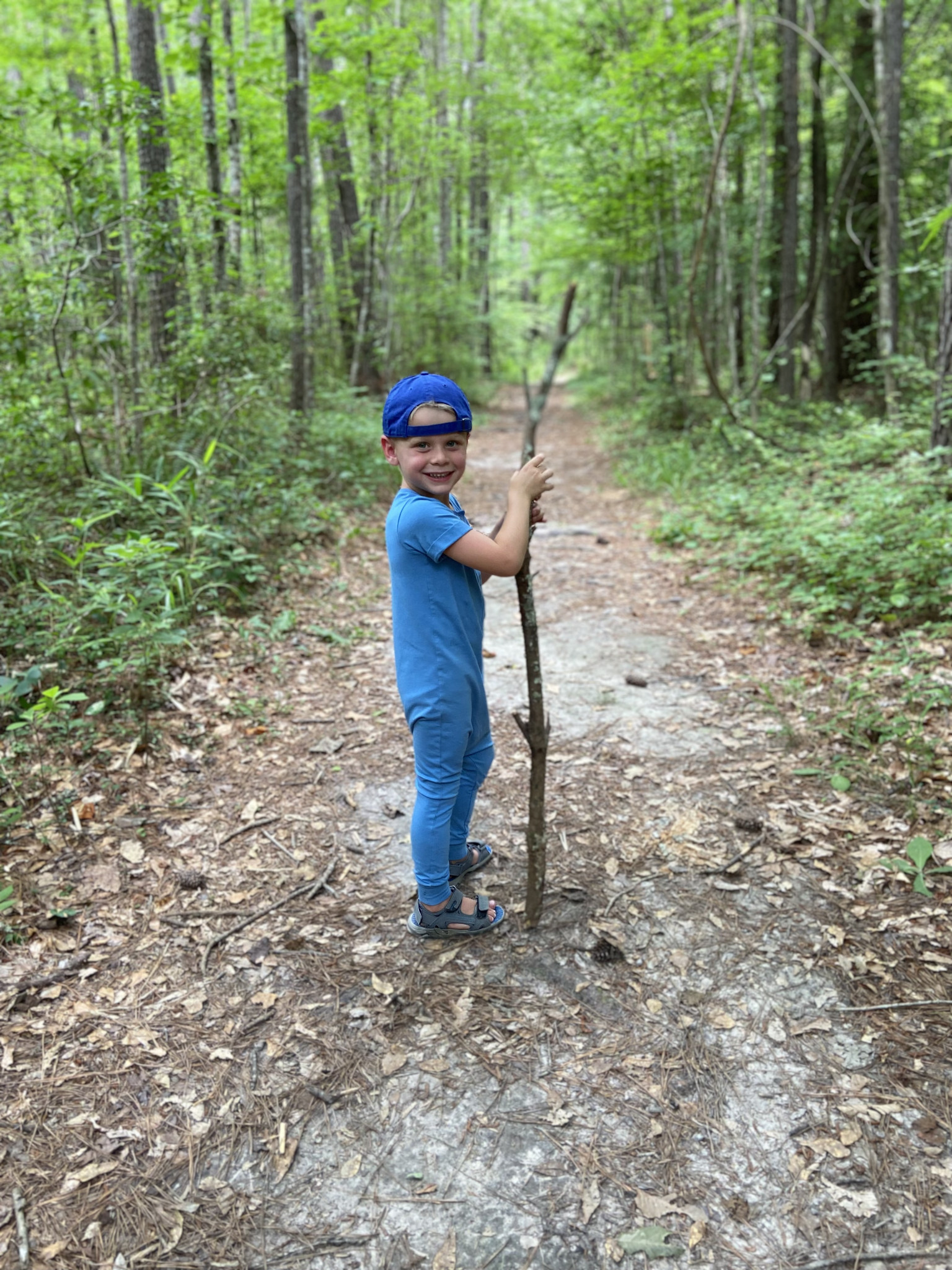 Grant | Junior Ranger