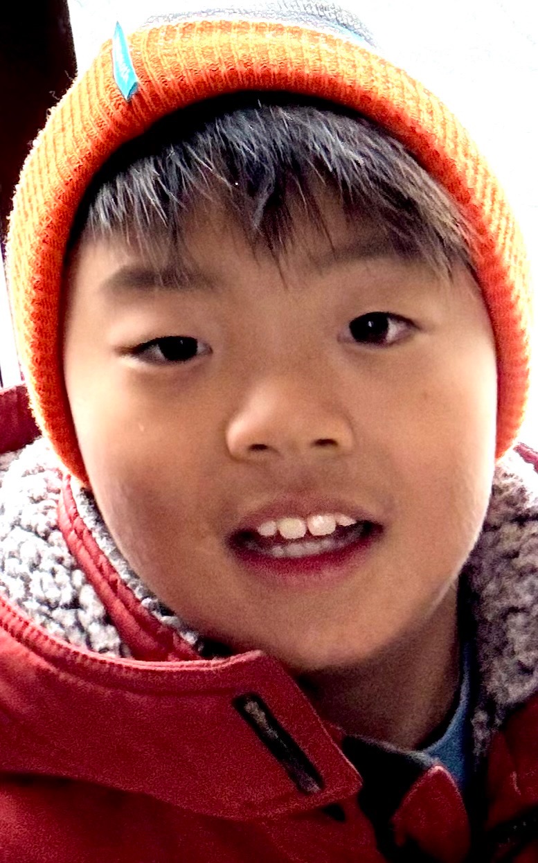 Liam | Junior Ranger