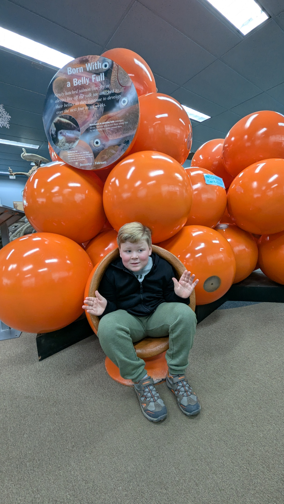 Nolan | Junior Ranger