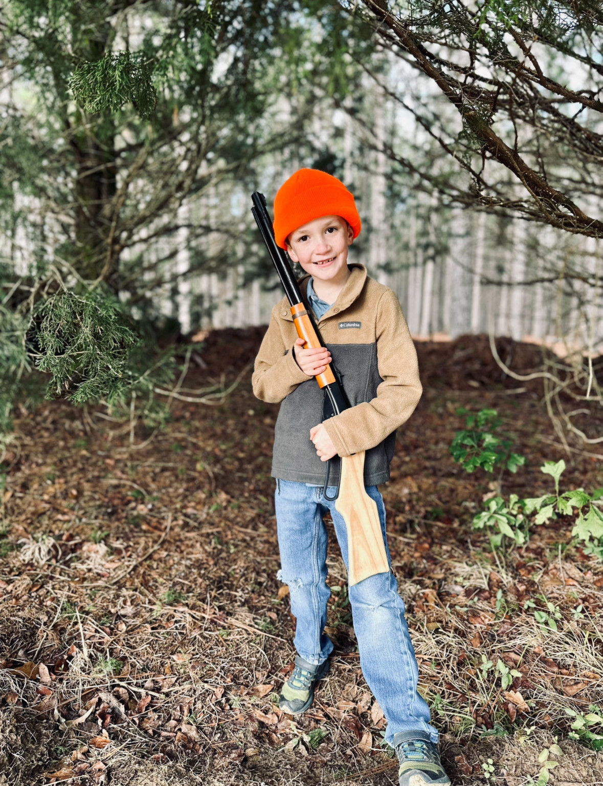 Nash | Junior Ranger
