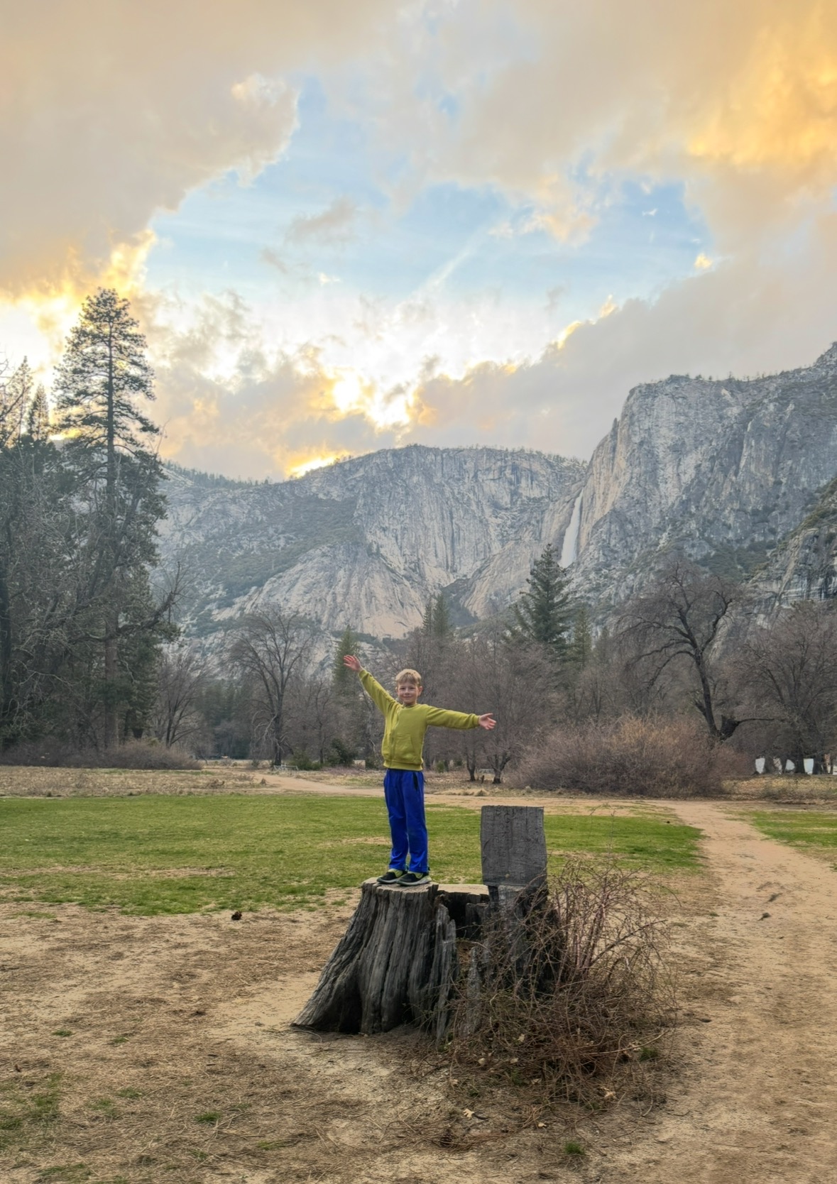 Liam | Junior Ranger