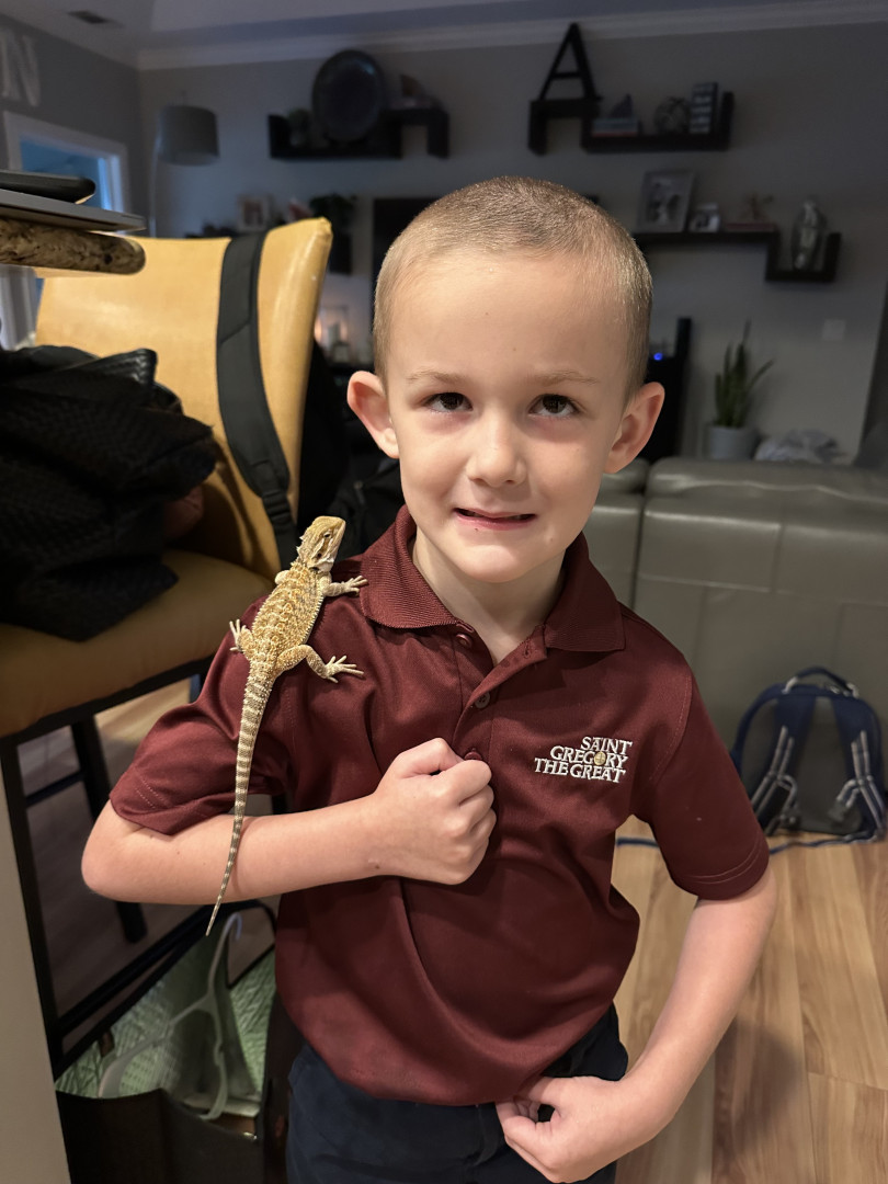 Nolan | Junior Ranger