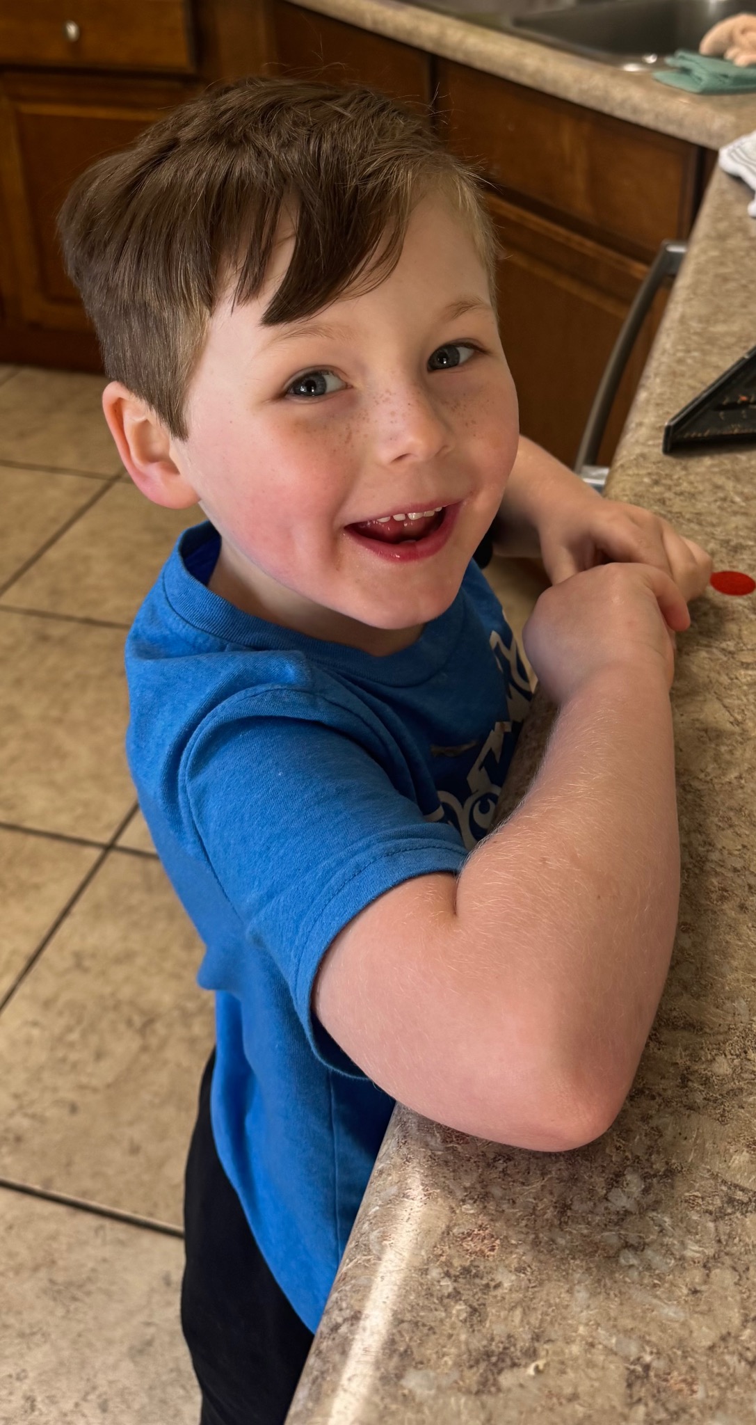 Aaron | Junior Ranger