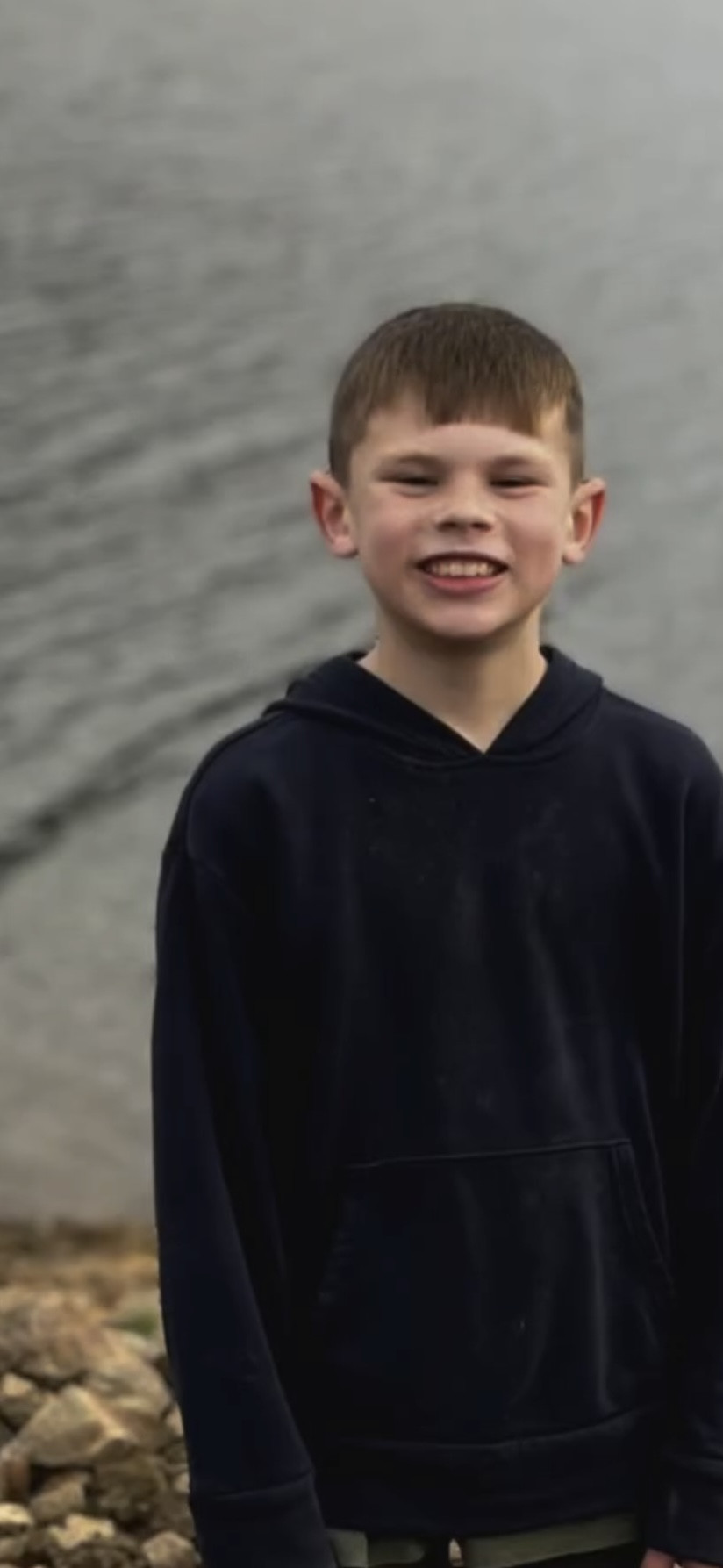 Dominic | Junior Ranger