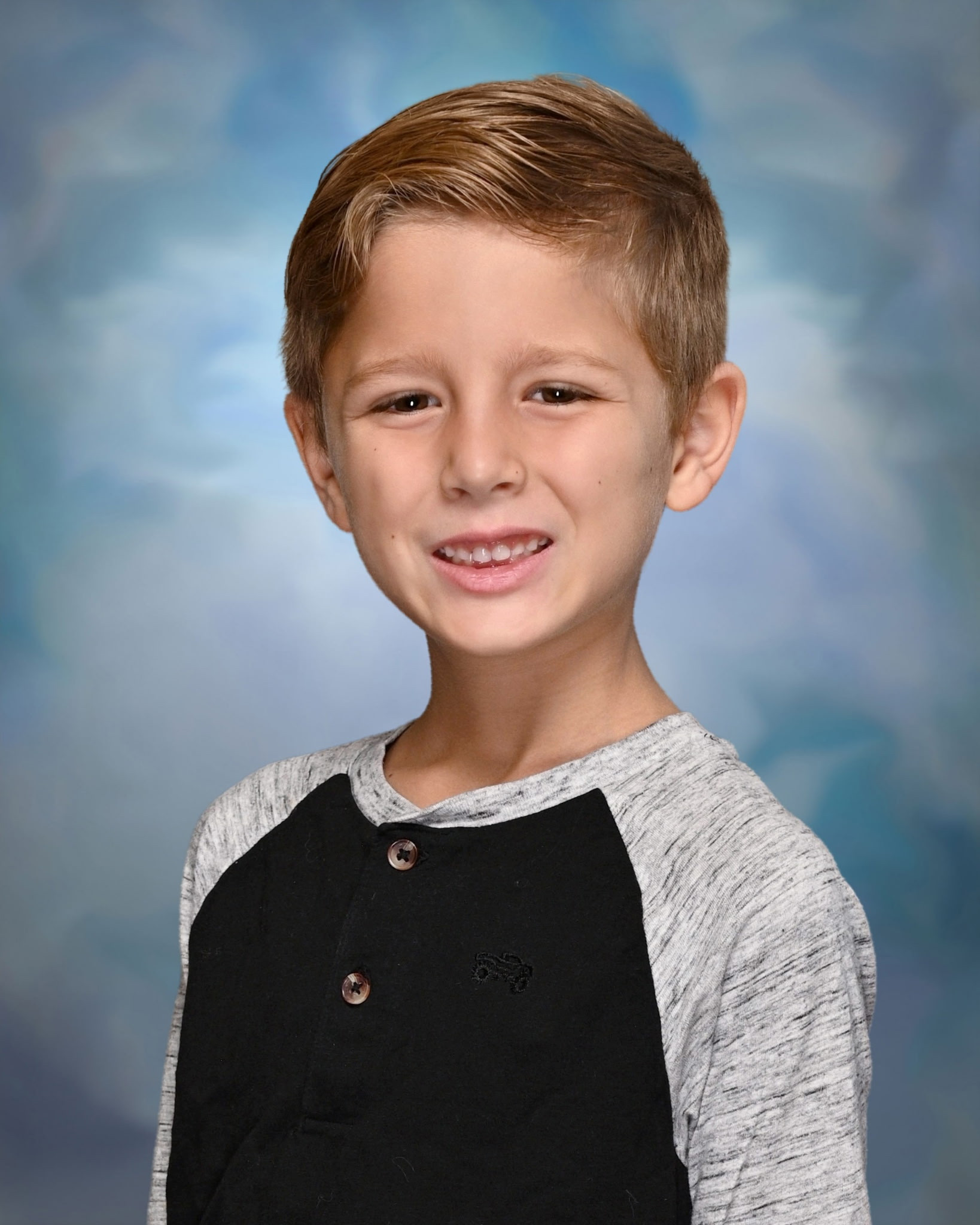 Gregory | Junior Ranger