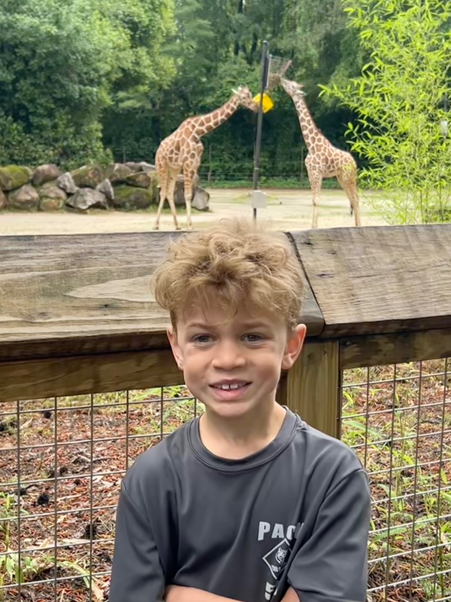 Warren | Junior Ranger