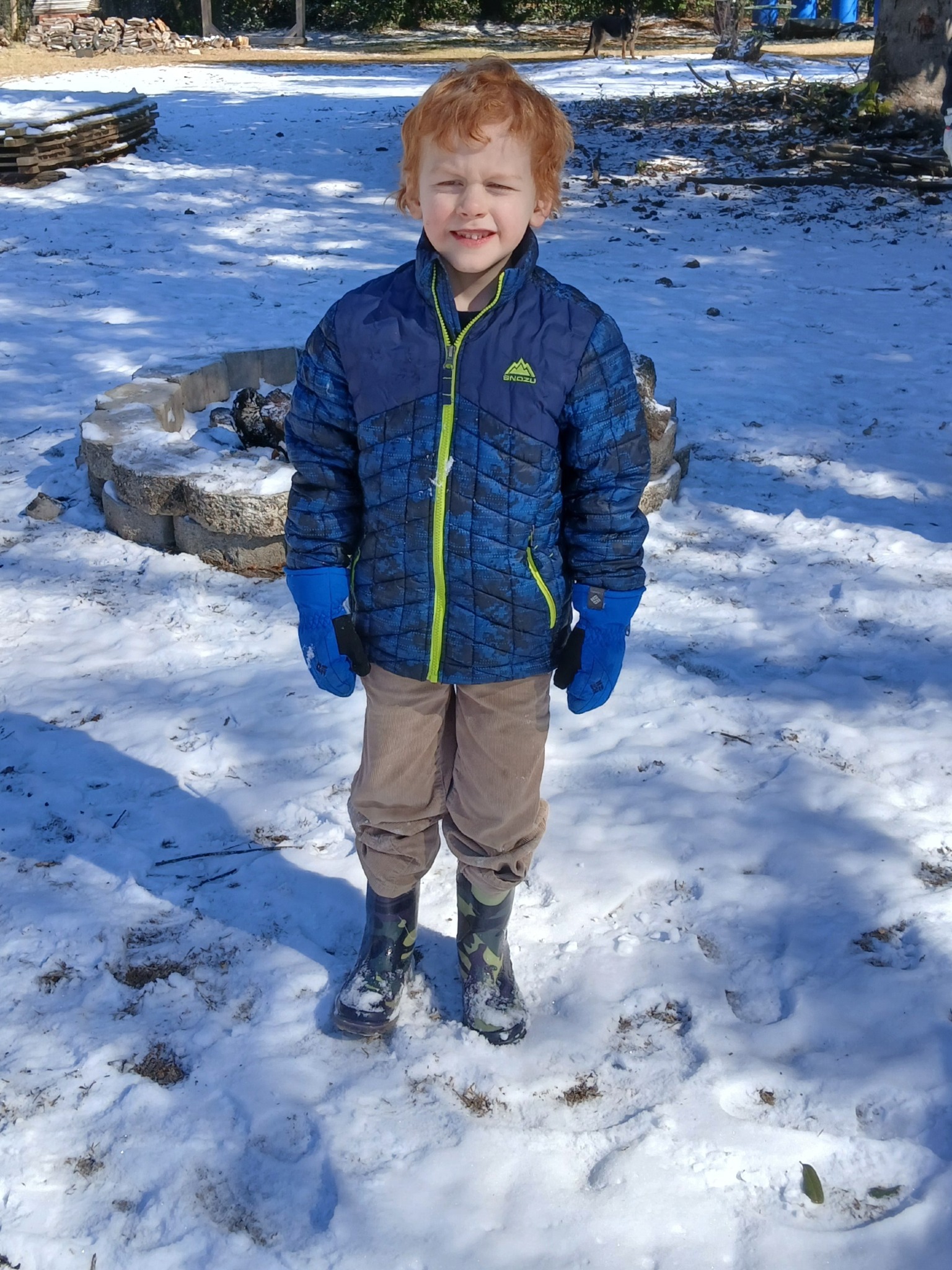 Lance | Junior Ranger