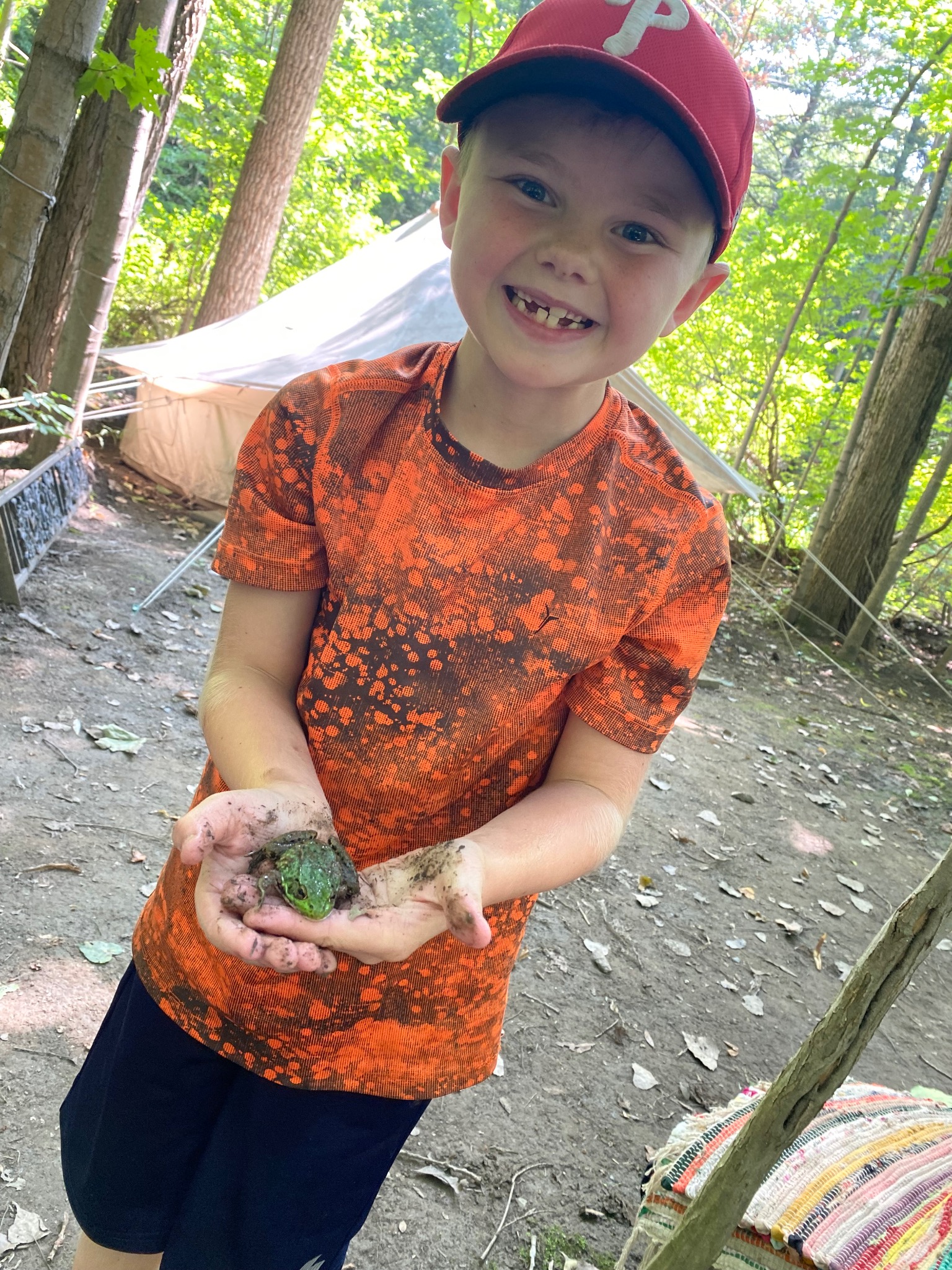 Dylan | Junior Ranger