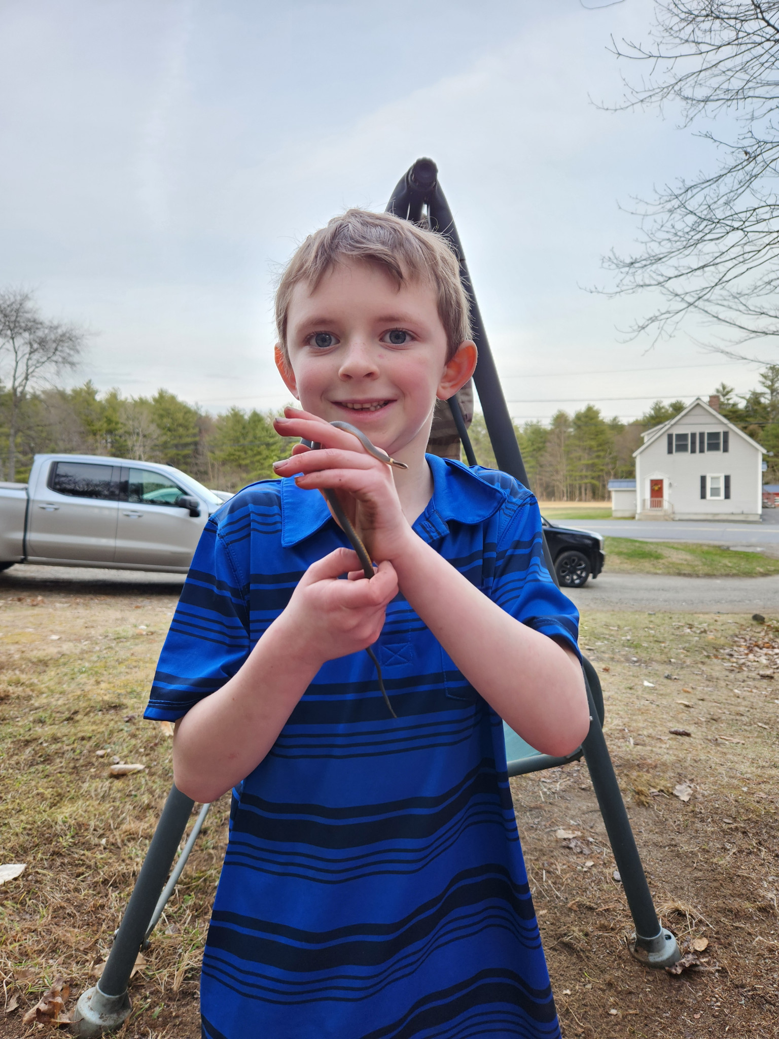 Christopher | Junior Ranger