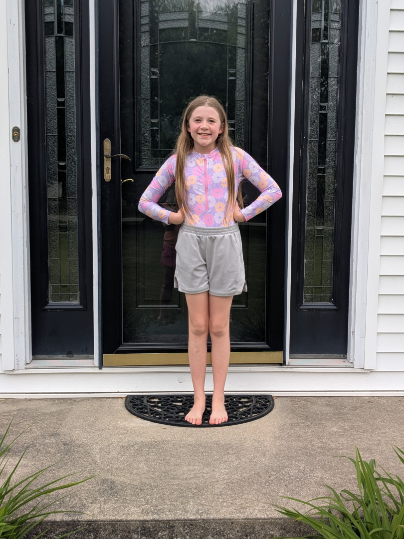 Olivia | Junior Ranger