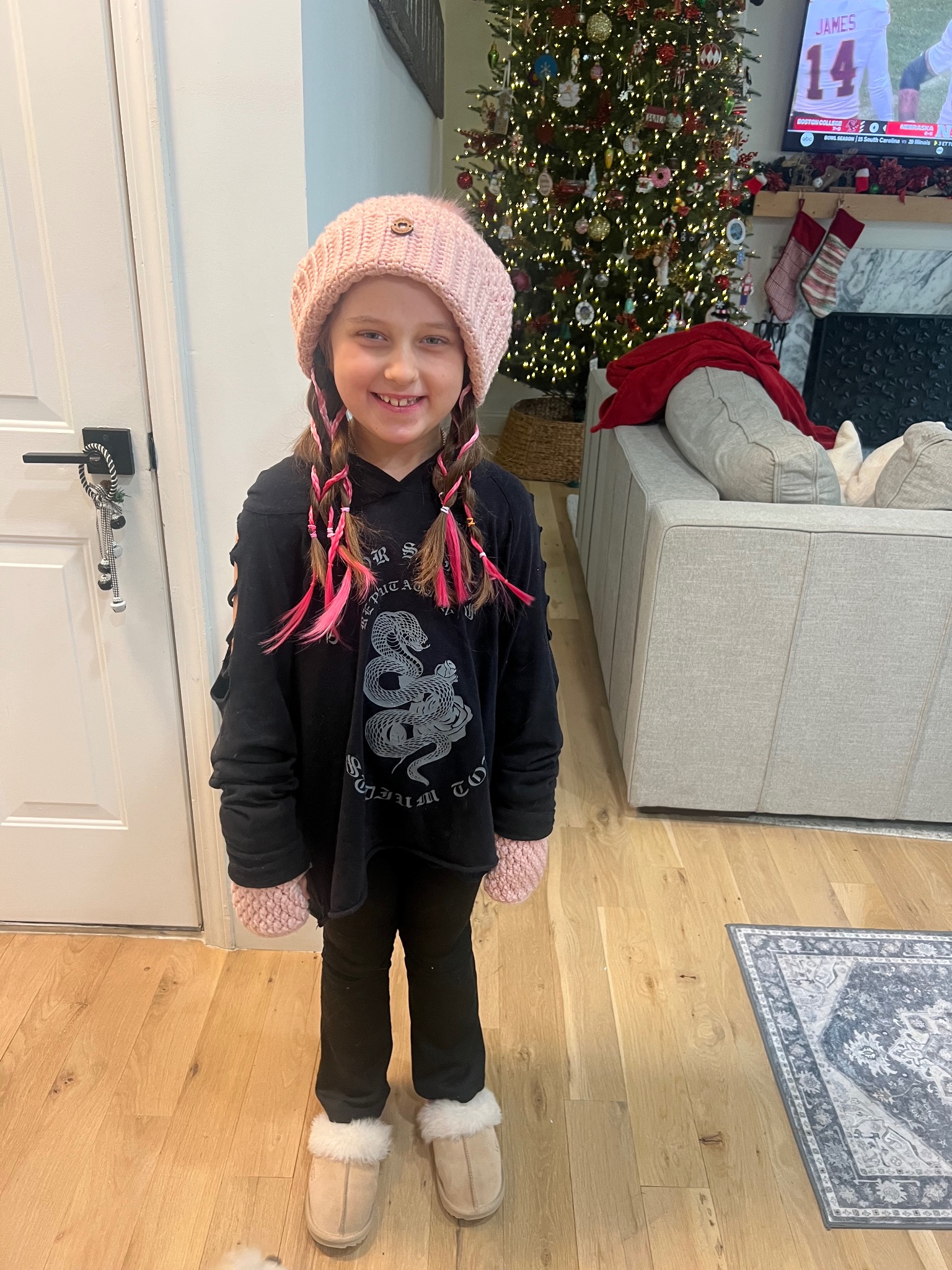 Finleigh | Junior Ranger