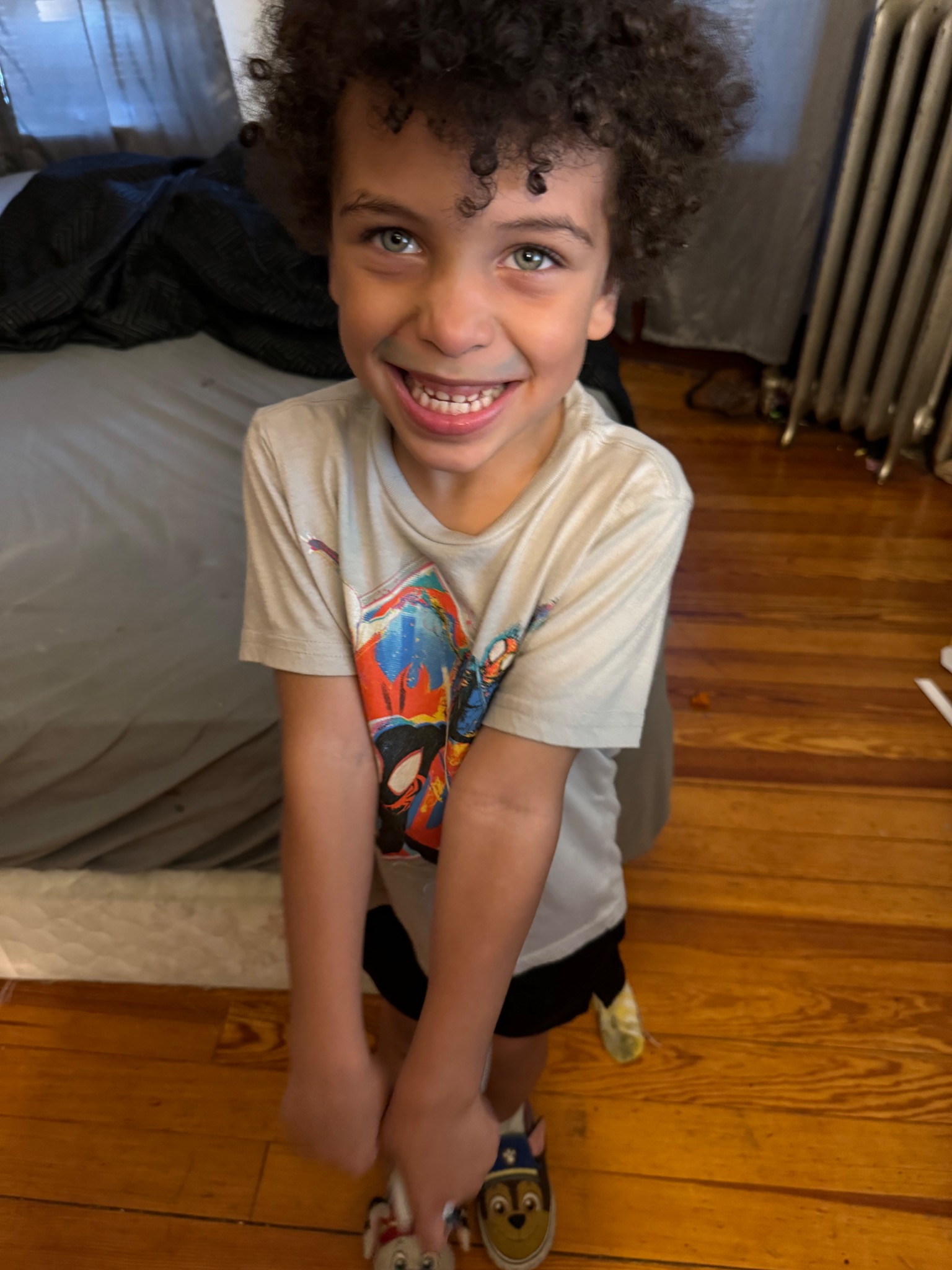 Sebastian | Junior Ranger