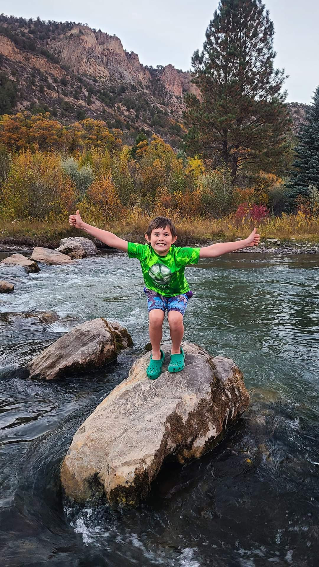 Marcus | Junior Ranger