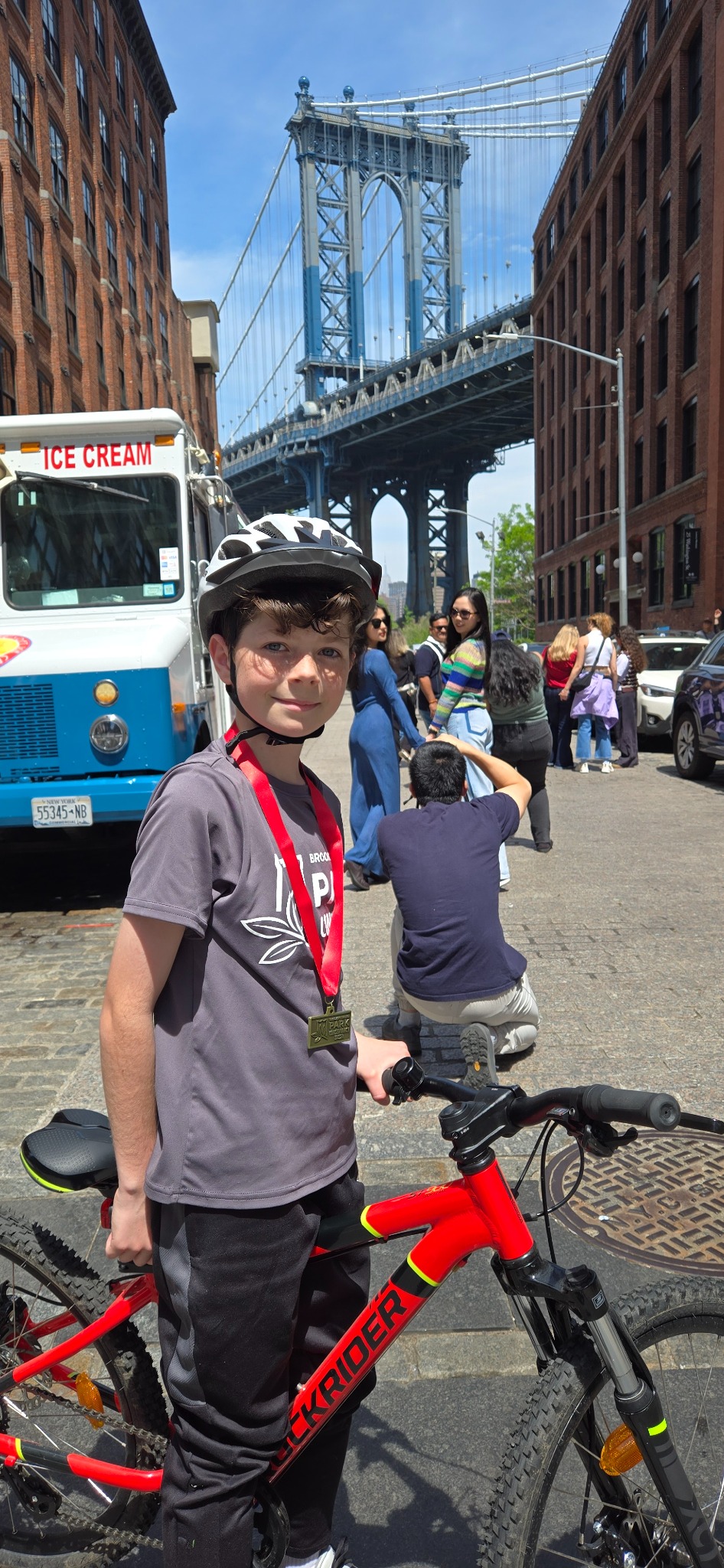 Benjamin | Junior Ranger
