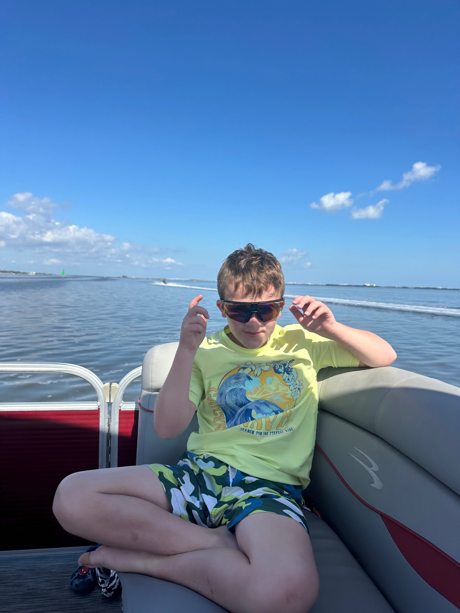 Grayson | Junior Ranger