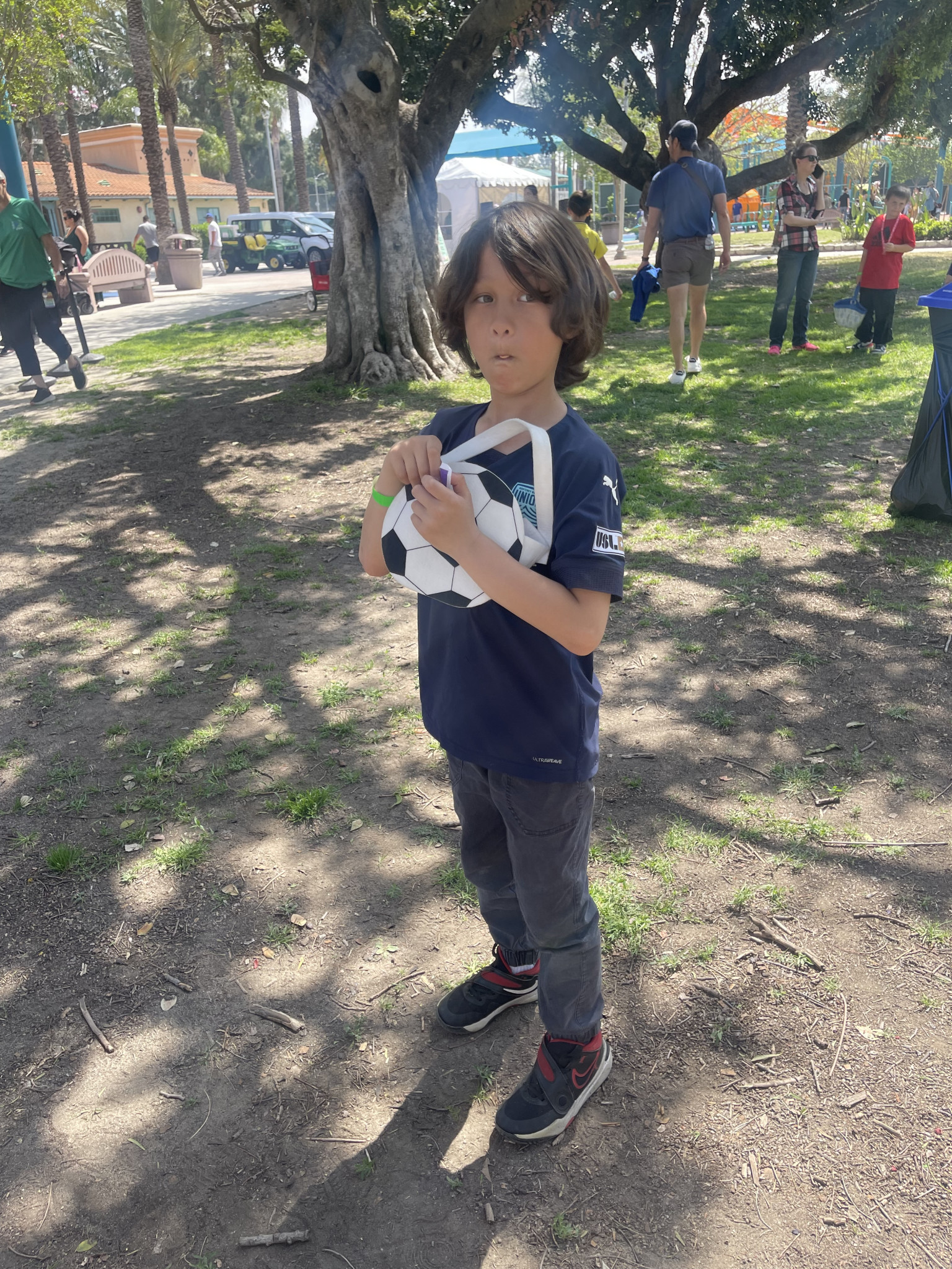 Liam | Junior Ranger